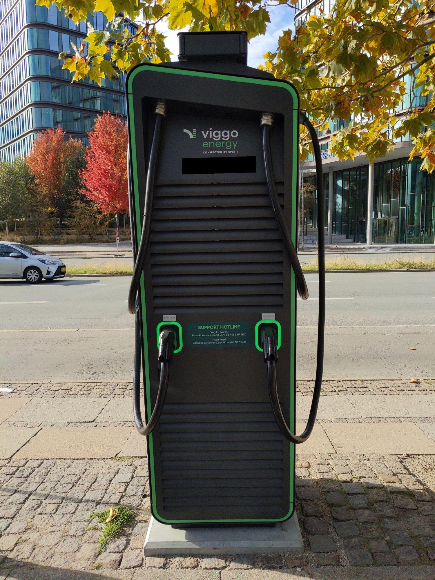Viggo Hub | Bernstorffsgade 35, 1577 København, Denmark | EV Station