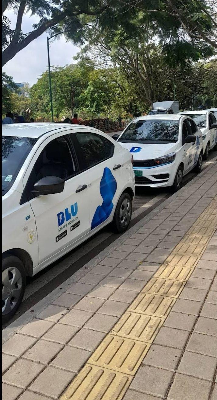 Blu Smart Charging Hub | Bengaluru, KA | EV Station