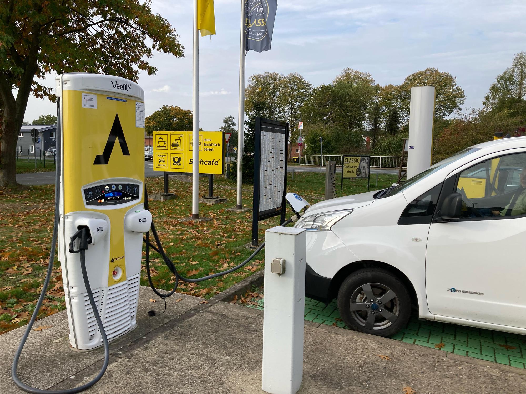 Mer Germany GmbH | Drakenburg, NDS | EV Station