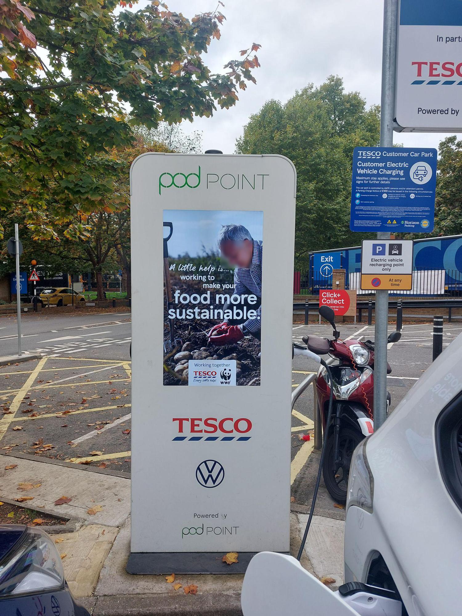 Tesco Superstore Hammersmith | 180 Shepherds Bush Rd, Hammersmith ...