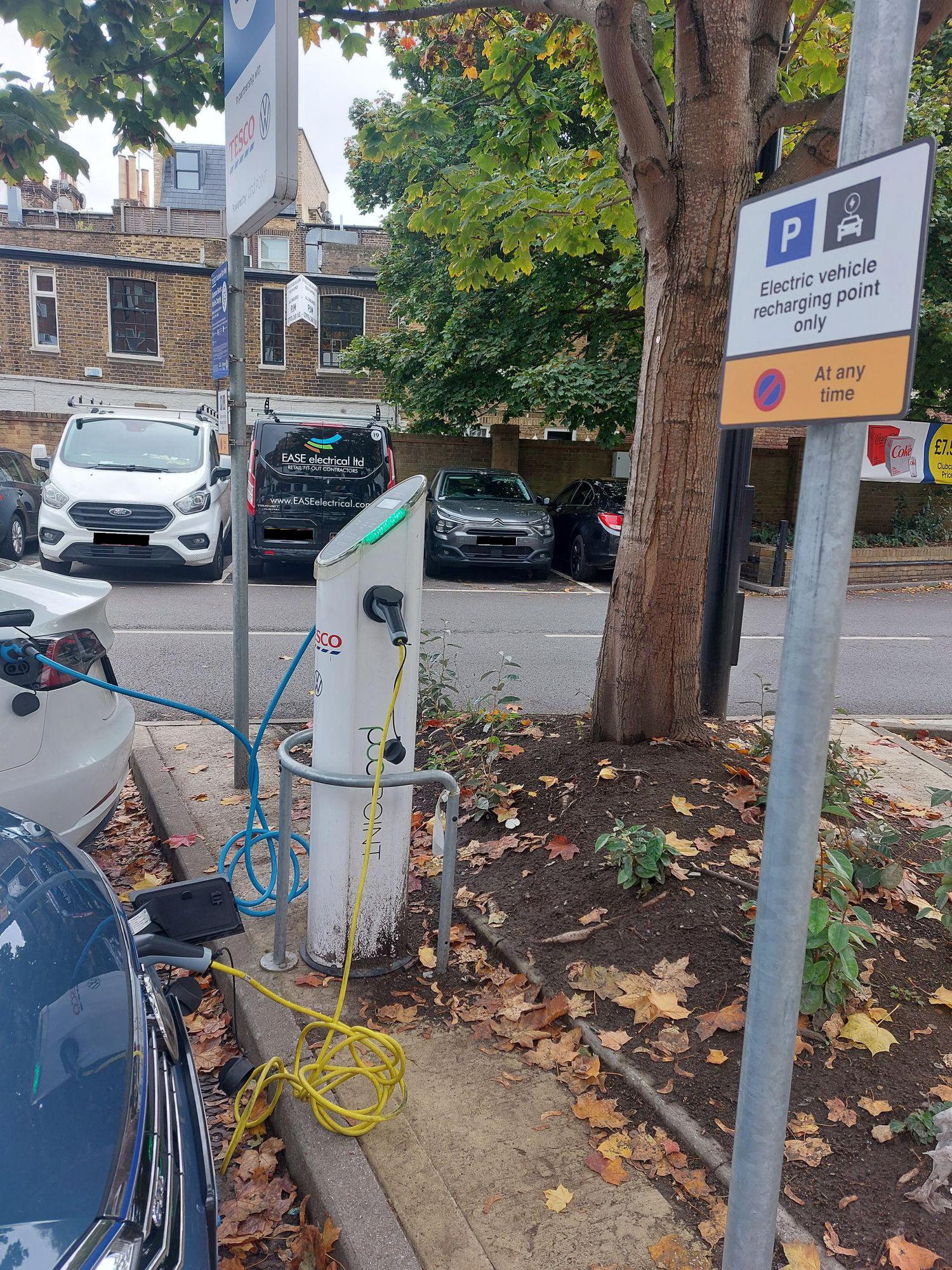 Tesco Superstore Hammersmith | 180 Shepherds Bush Rd, Hammersmith ...