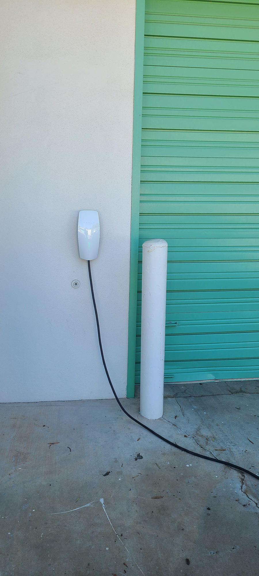 Loc-Doc Security | Charlotte, NC | EV Station