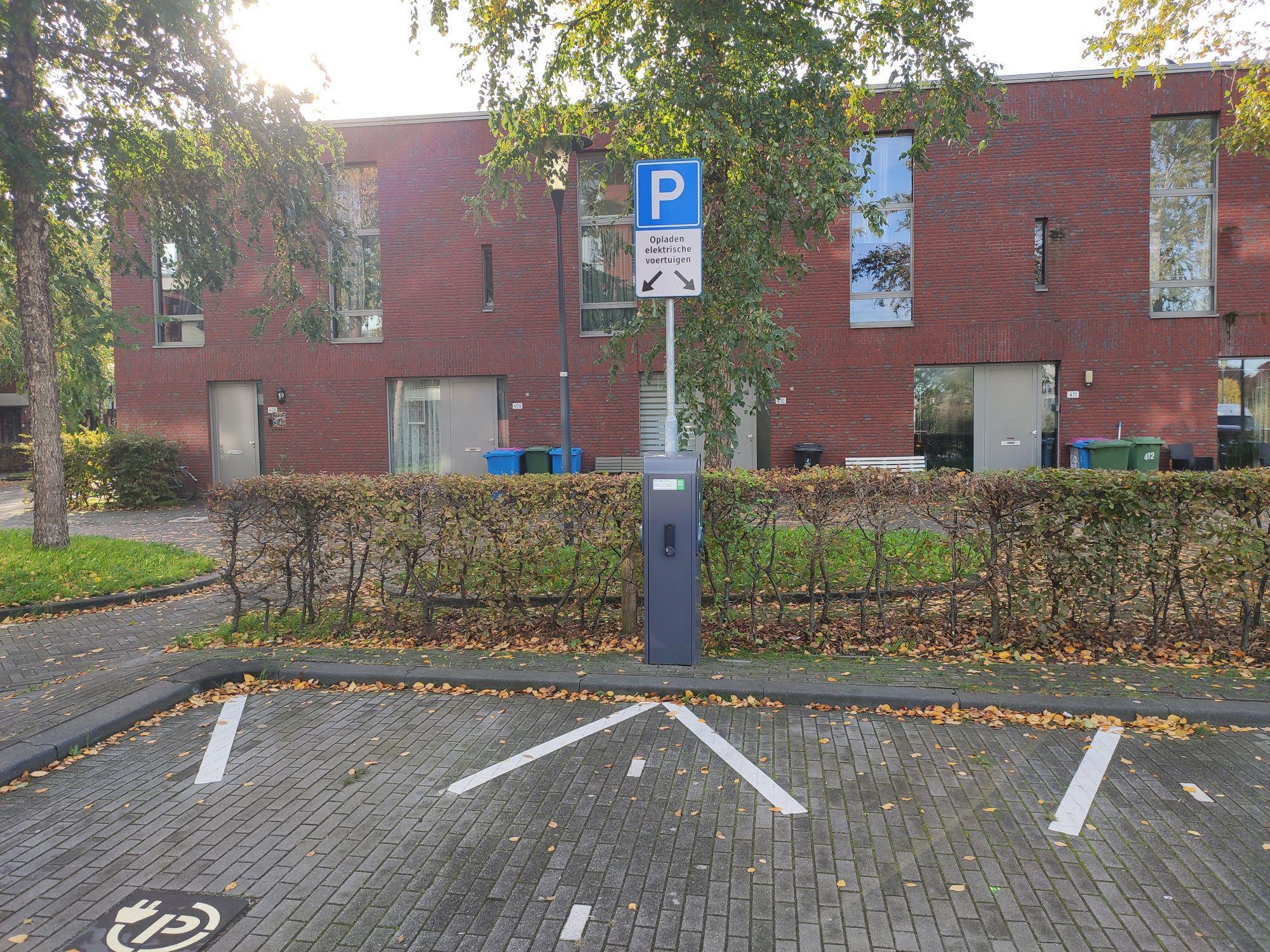 Threeforce B.V. (CPO) | Pijnacker, ZH | EV Station