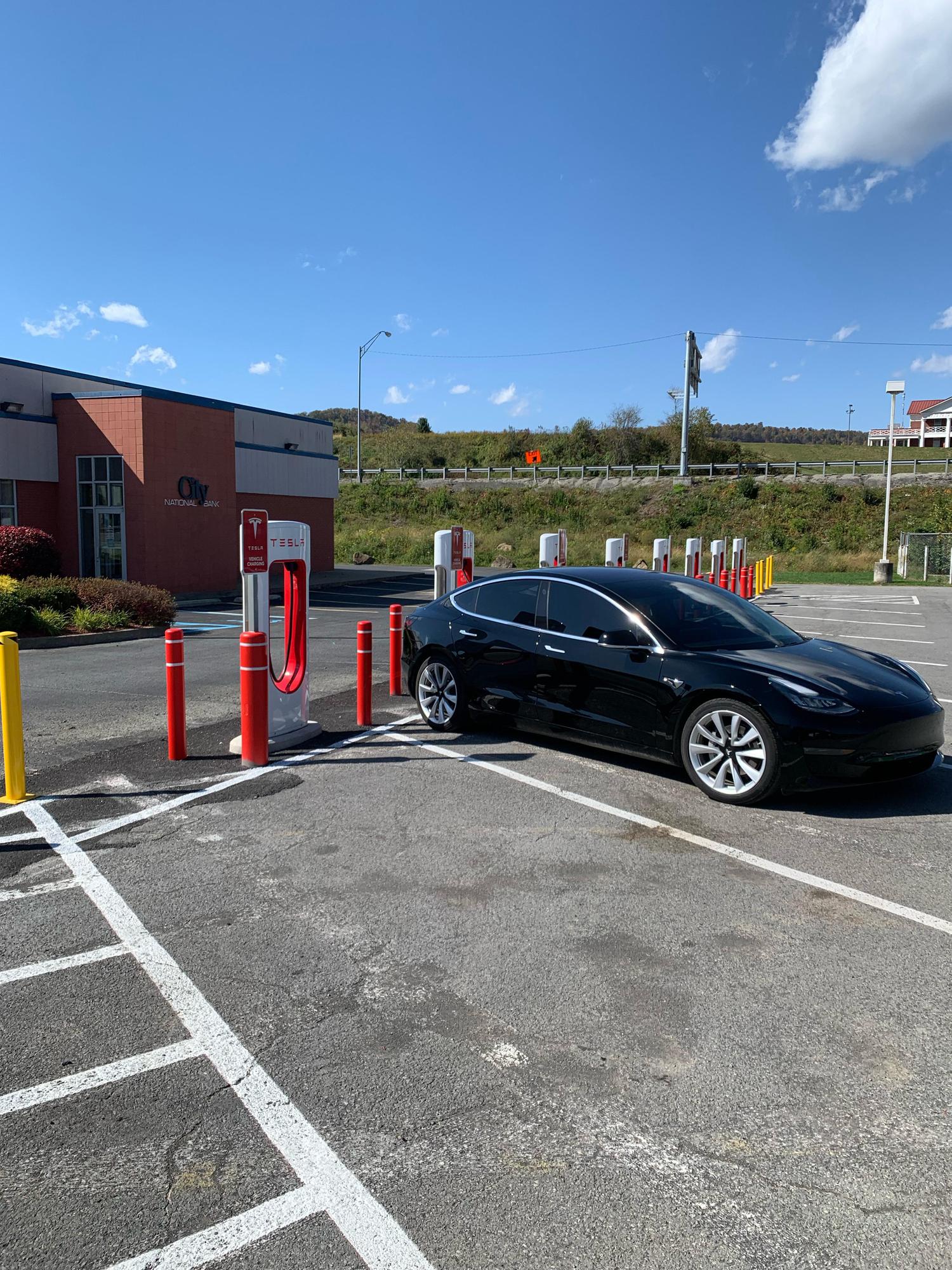 Little General | Sutton, WV | EV Station