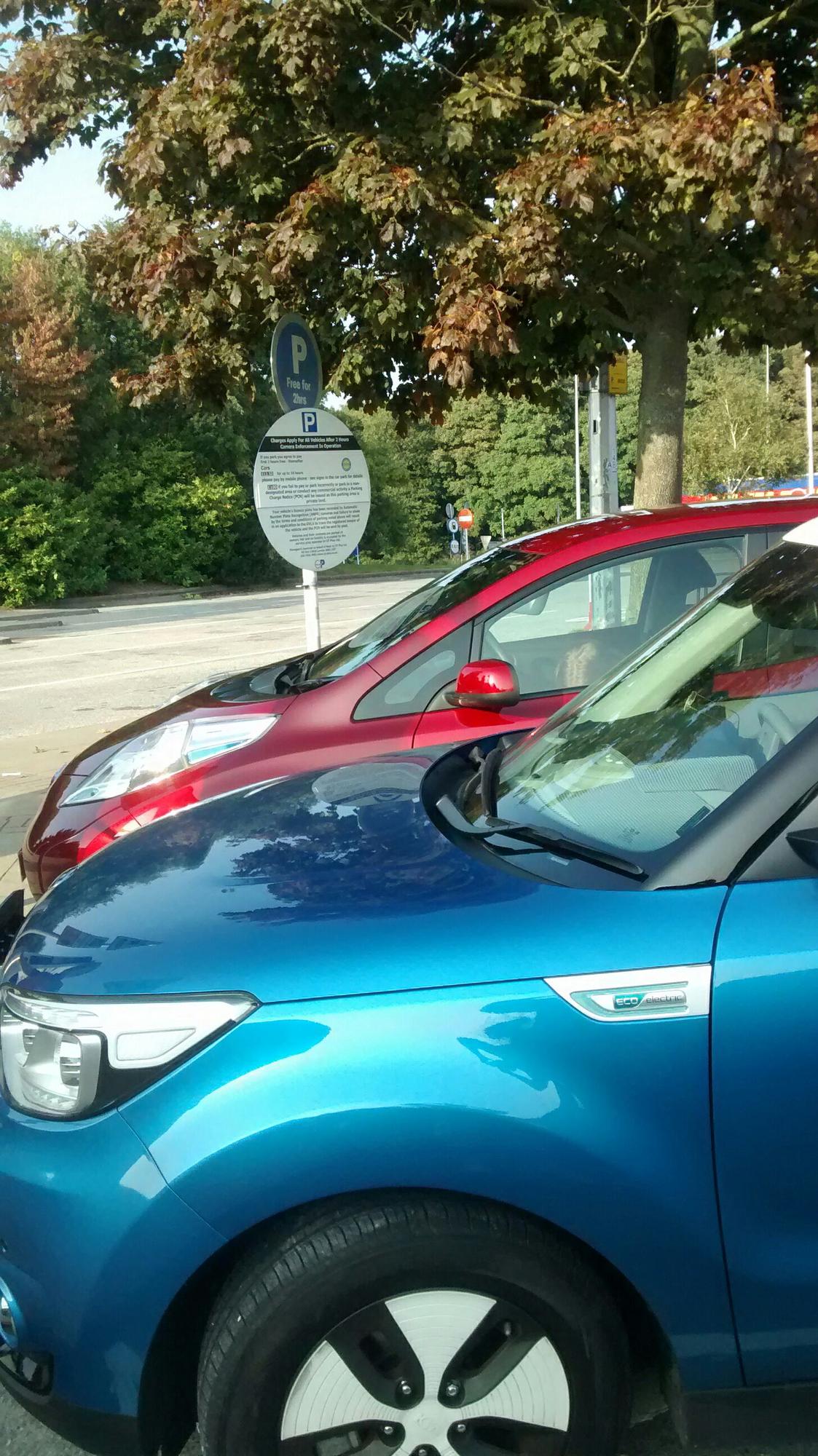 Blyth Services A1 (M) (1) | Blyth, England | EV Station