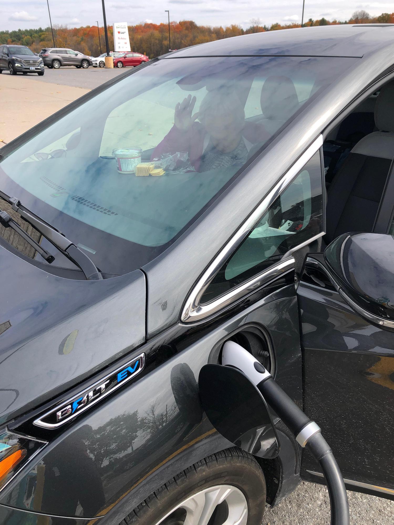 ONroute Mallorytown North | Mallorytown, ON | EV Station