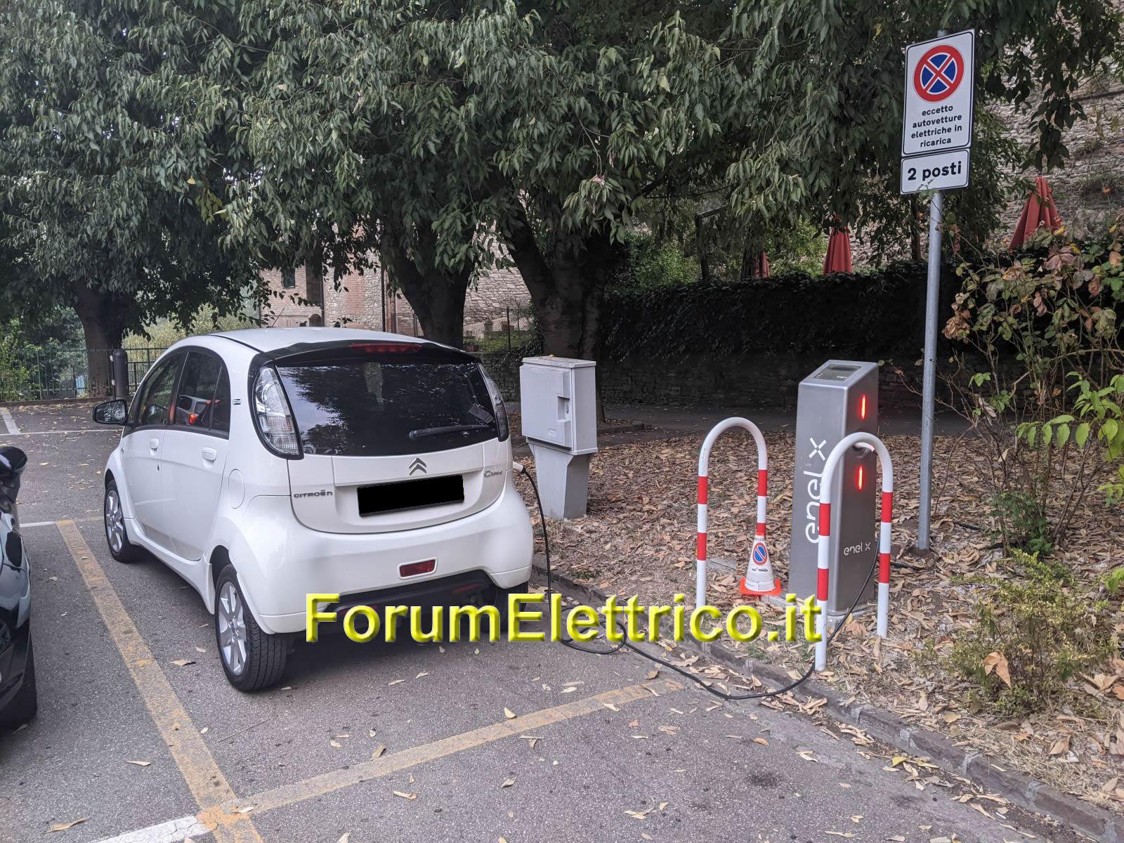 Enel X Way Italia | Castelvetro di Modena, Emilia-Romagna | EV Station