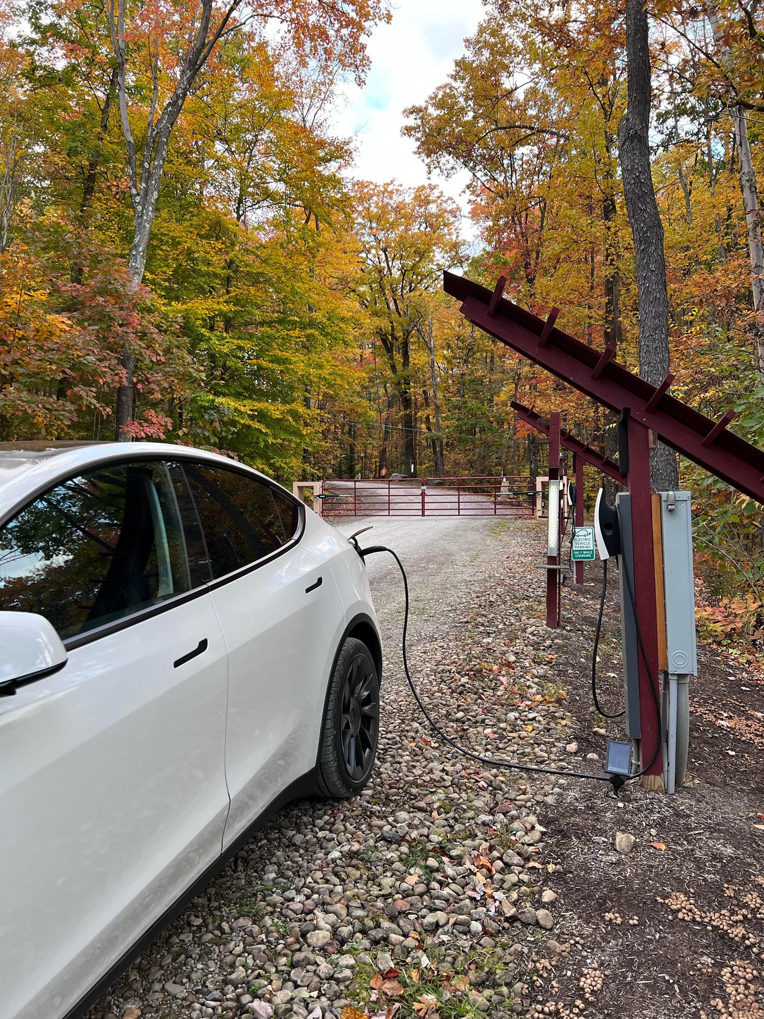 Polymath Park | Acme, PA | EV Station