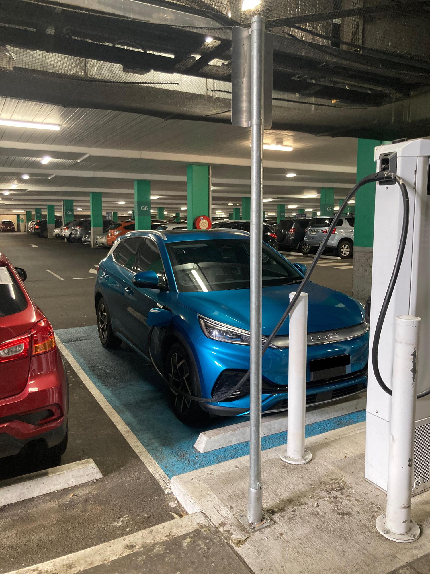 Dapto Mall | Dapto, NSW | EV Station