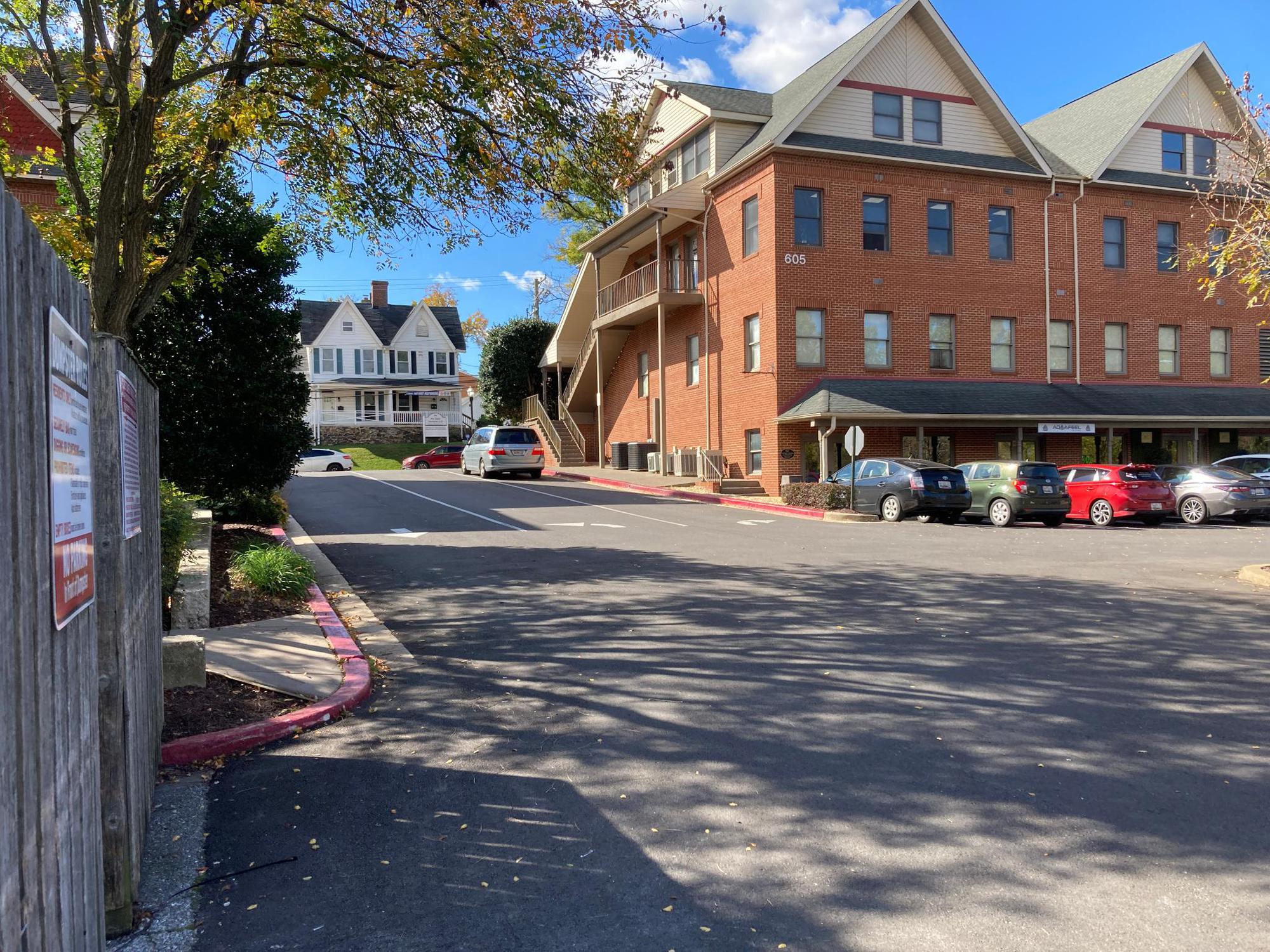Patuxent Place | Laurel, MD | EV Station