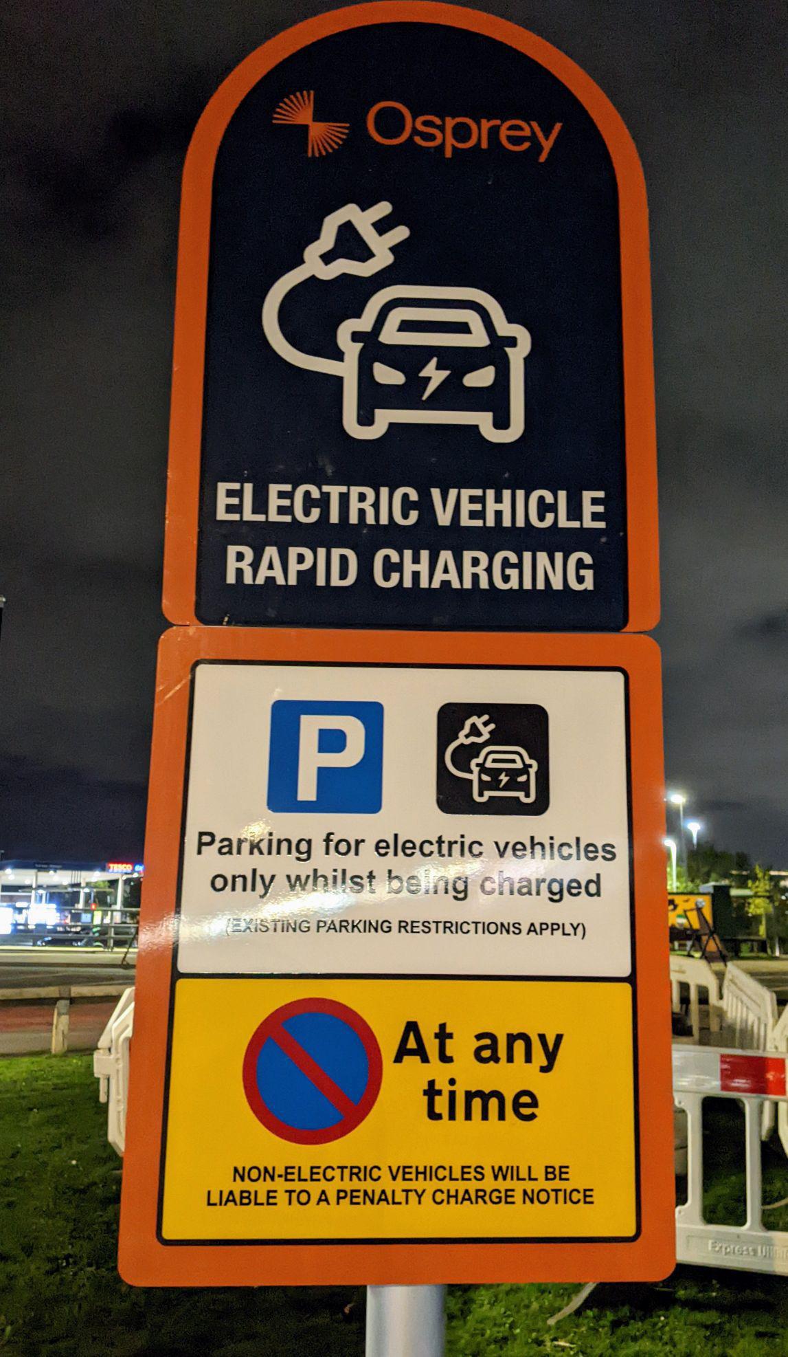 Sandstone Nab | Trunk Road, Middlesbrough, TS6 6TD, UK | EV Station