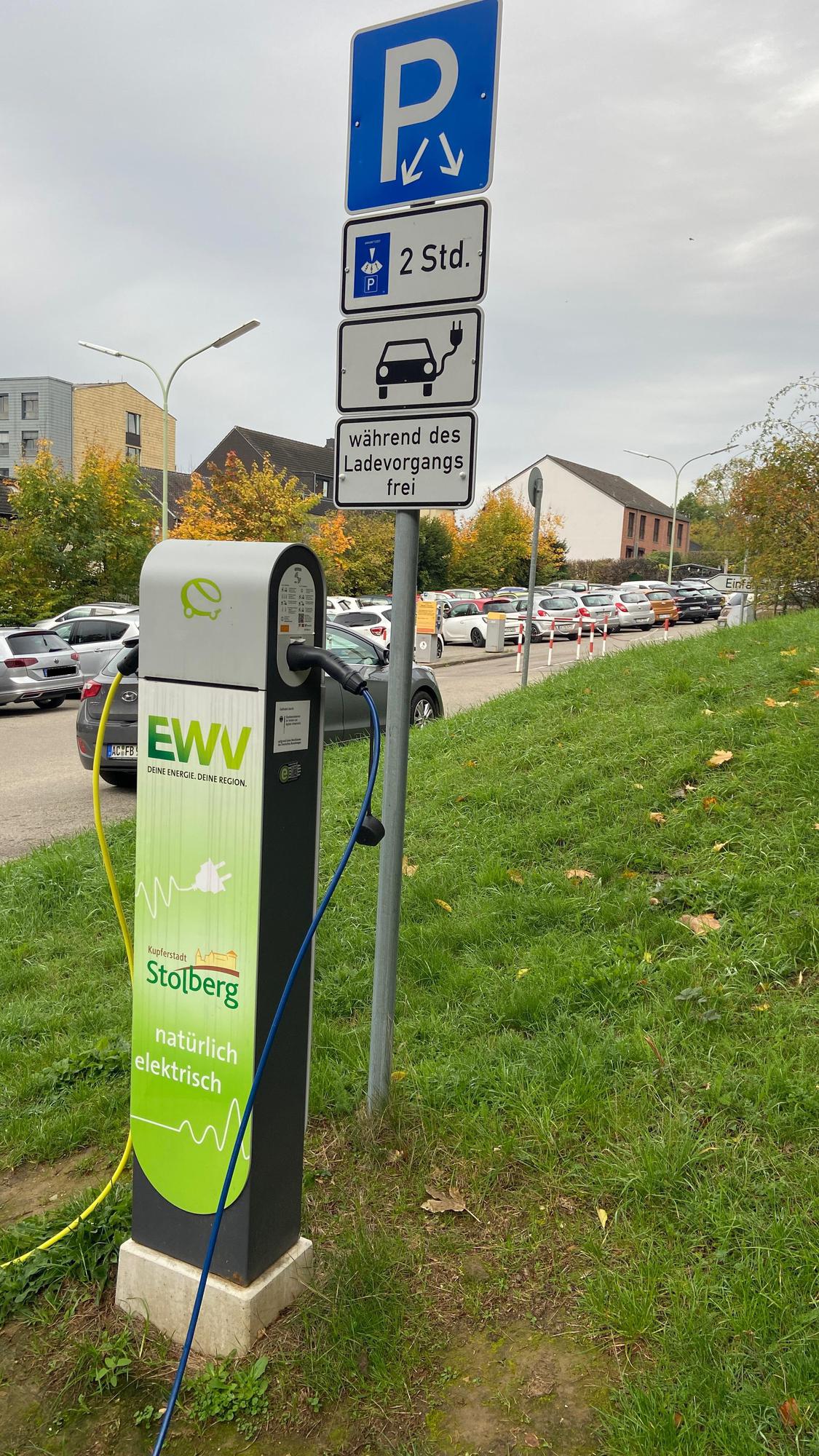 Ladestation Smart innogy eMobility Solutions GmbH | Stolberg (Rhld ...