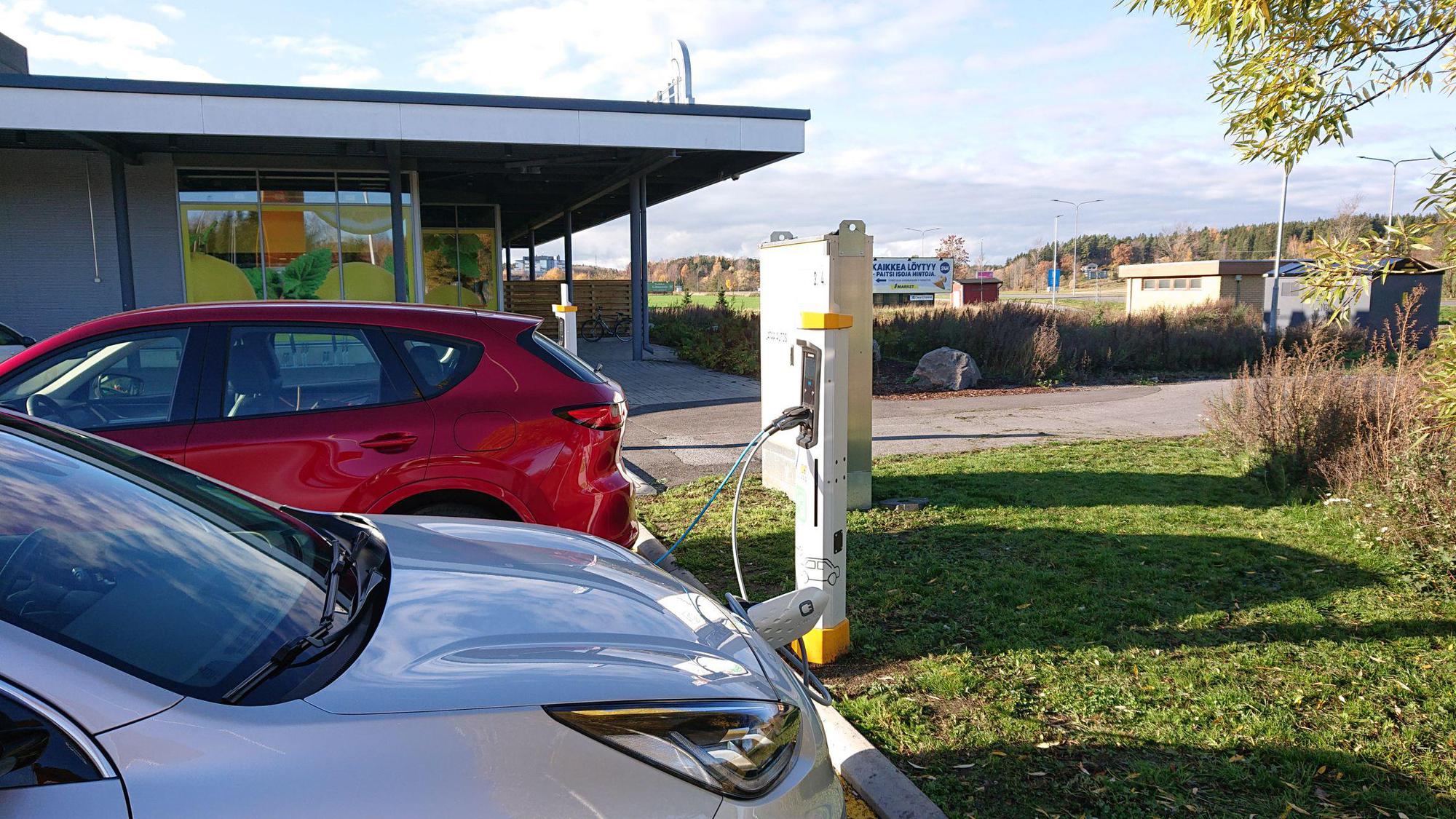 ABC-Lataus S-Market Auranlaakso Turku | Kaarinantie 702, 20540 Turku ...