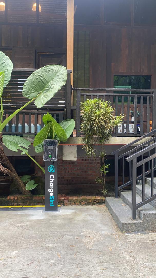 Oe Resort (CHARGESINI) | Mantin, Negeri Sembilan | EV Station