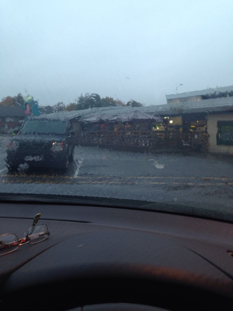 Moto Trowell M1 Northbound | Trowell, England | EV Station