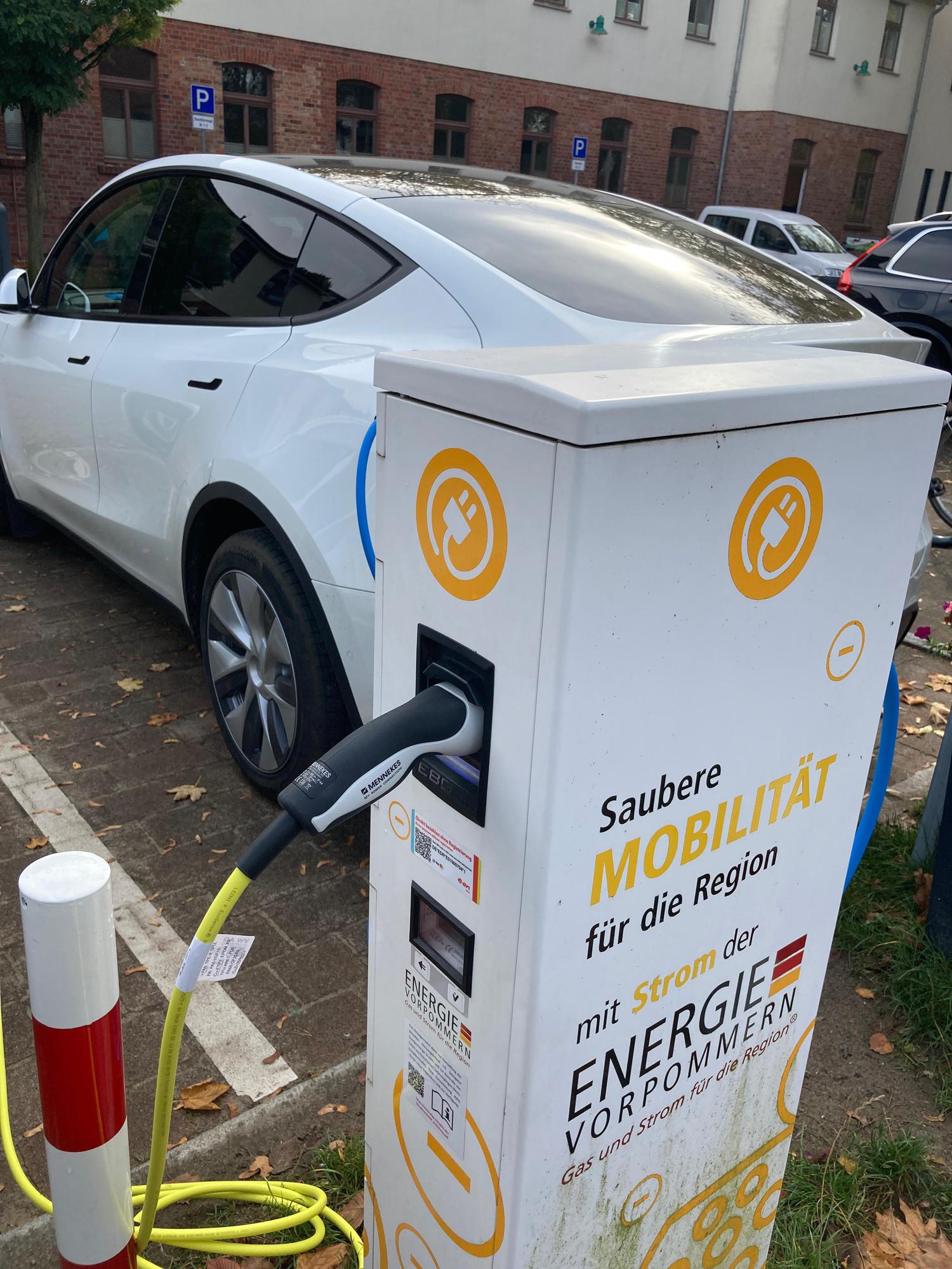 E.ON Drive Germany | Heringsdorf, MV | EV Station