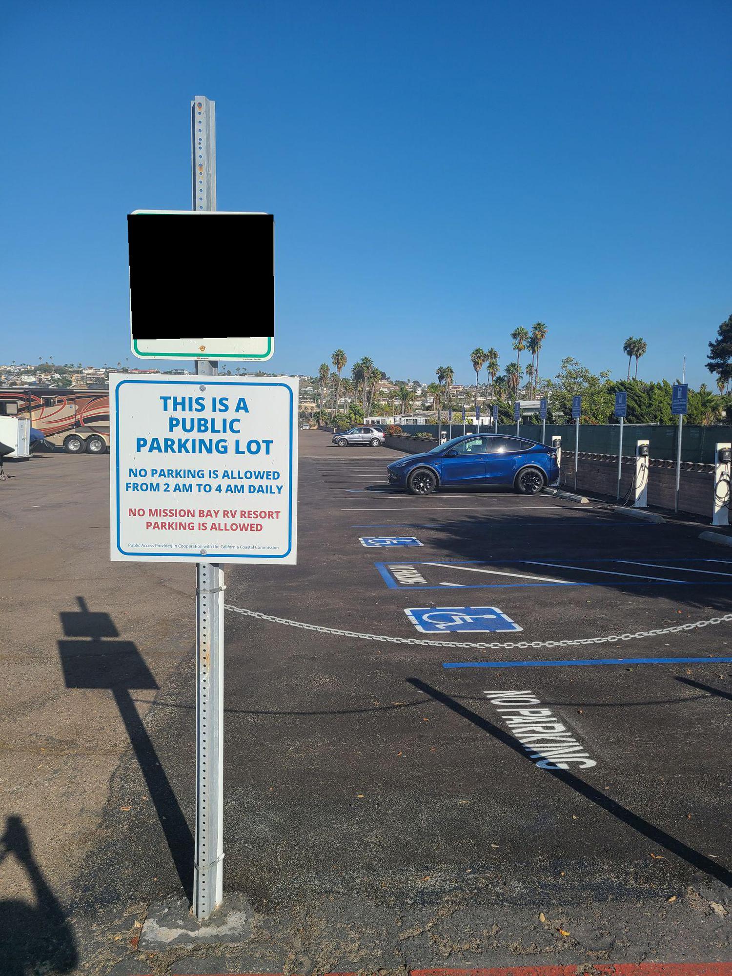 Mission Bay RV Park Beach San Diego CA EV Station mission-bay-rv-park-beach-san-diego-ca-ev-station