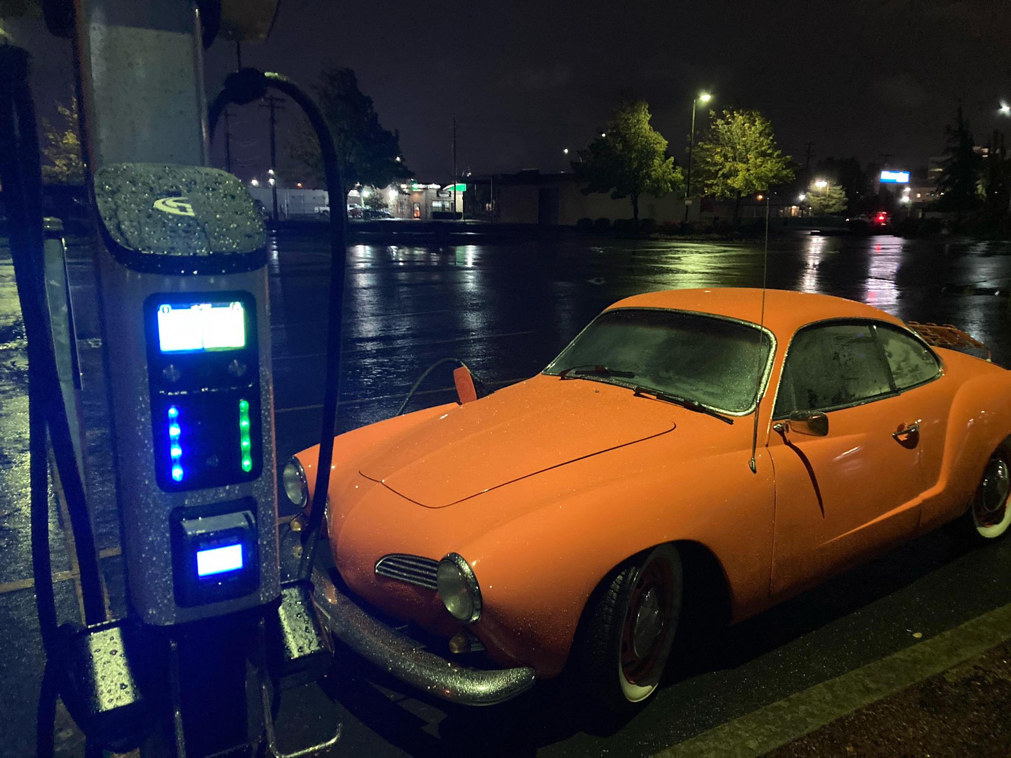 Cowlitz PUD Main Office (2) | Longview, WA | EV Station