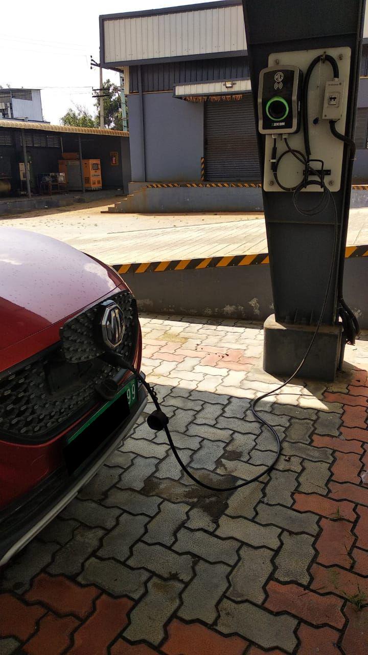 Sharp Hydro Products(7.5kw) | Kalapatti, TN | EV Station