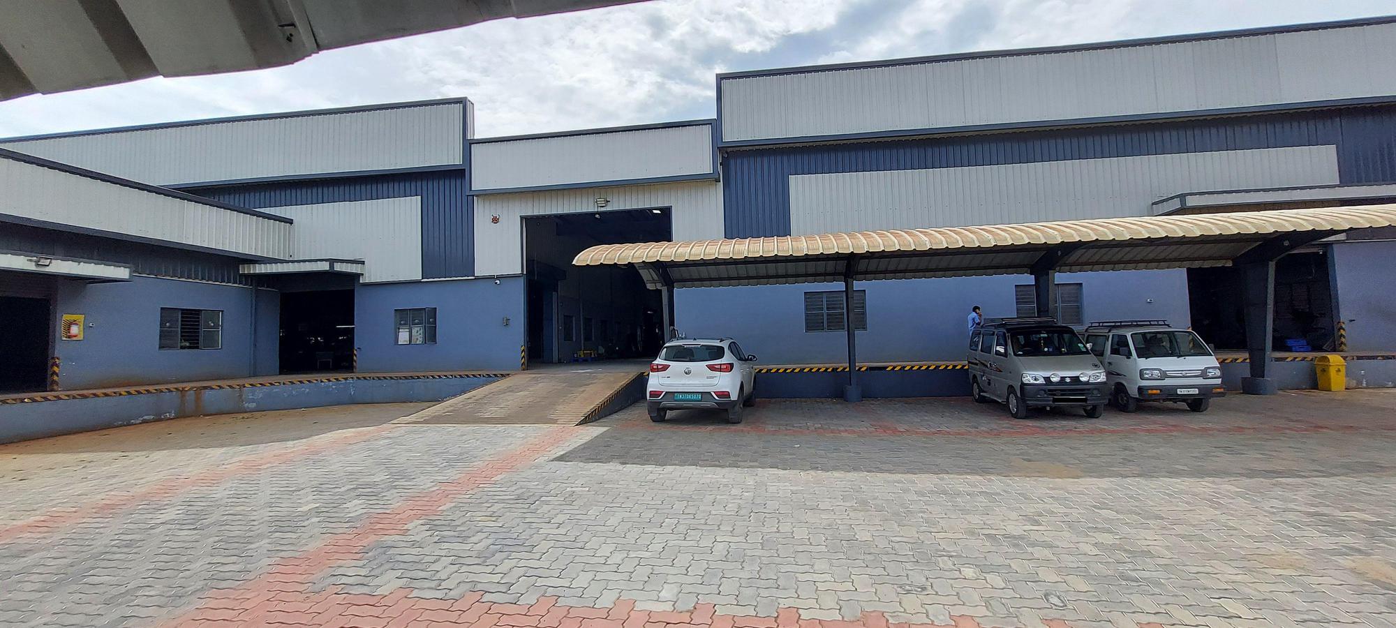 Sharp Hydro Products(7.5kw) | Kalapatti, TN | EV Station