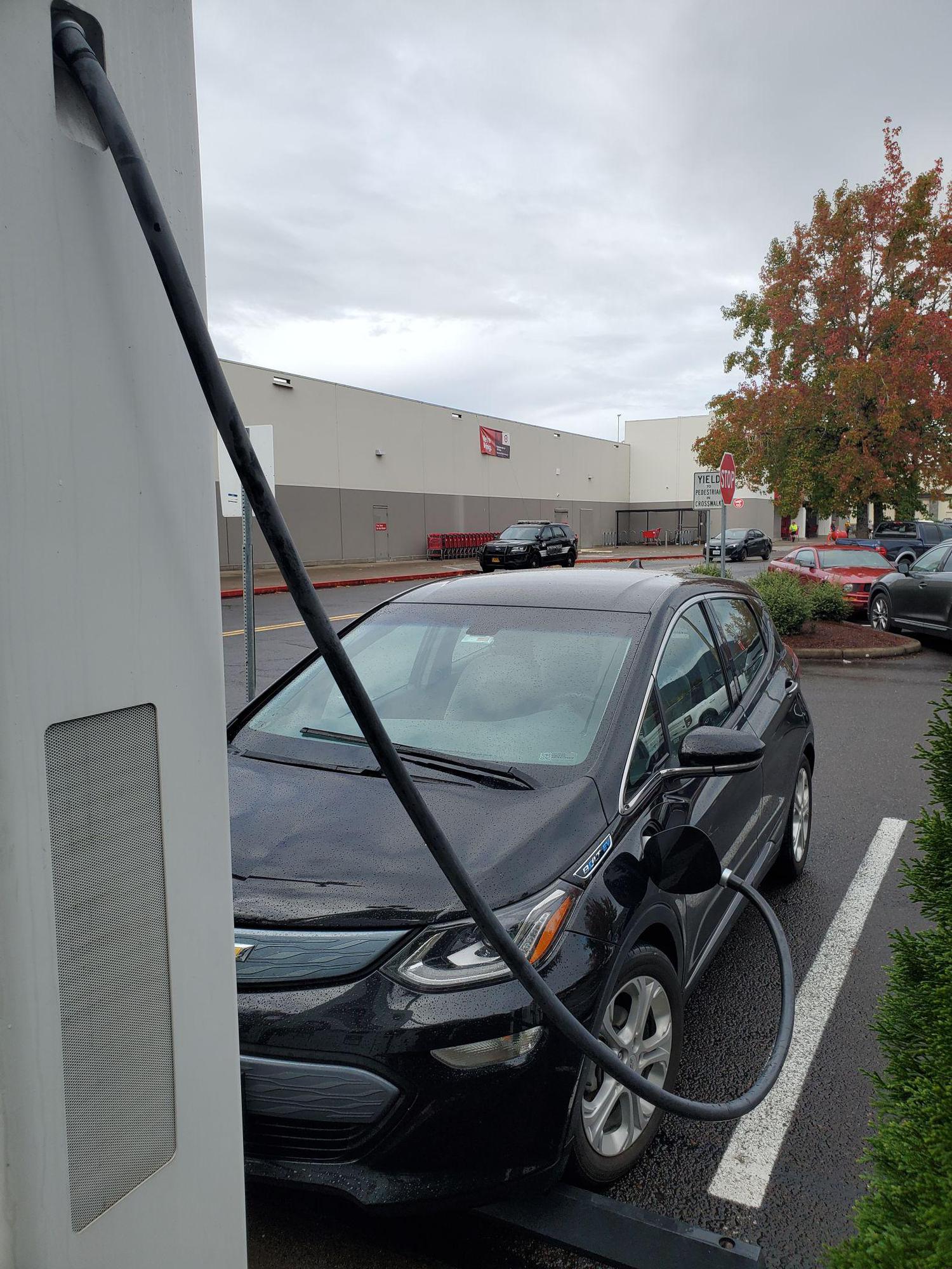 Target | Springfield, OR | EV Station