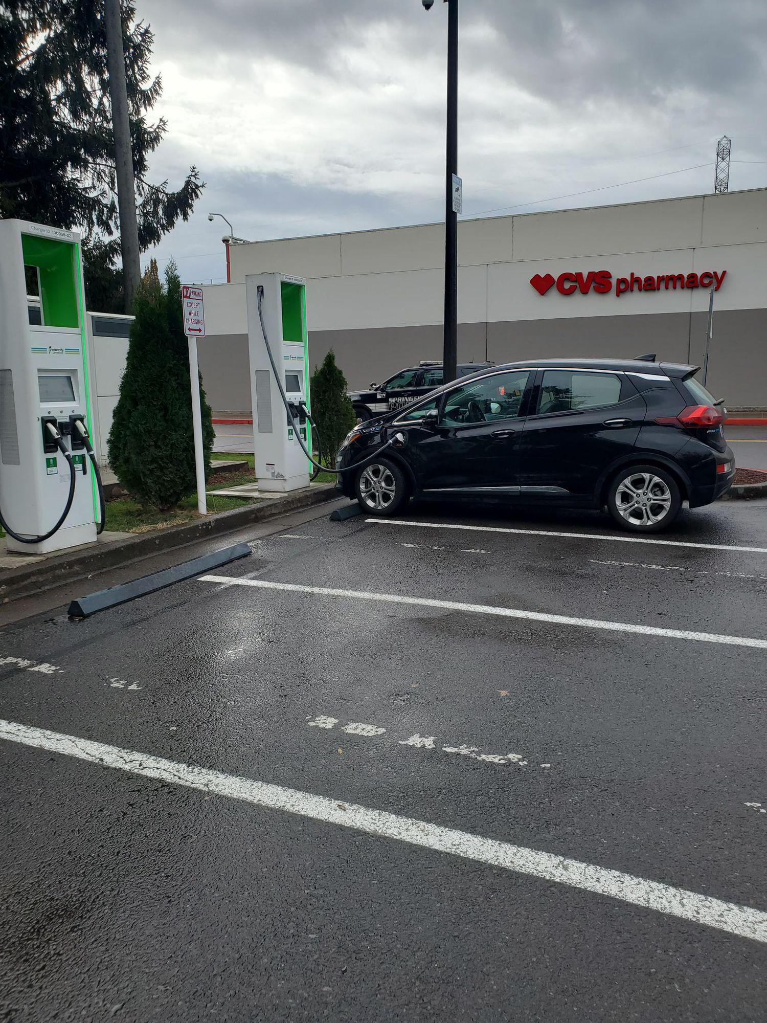 Target | Springfield, OR | EV Station