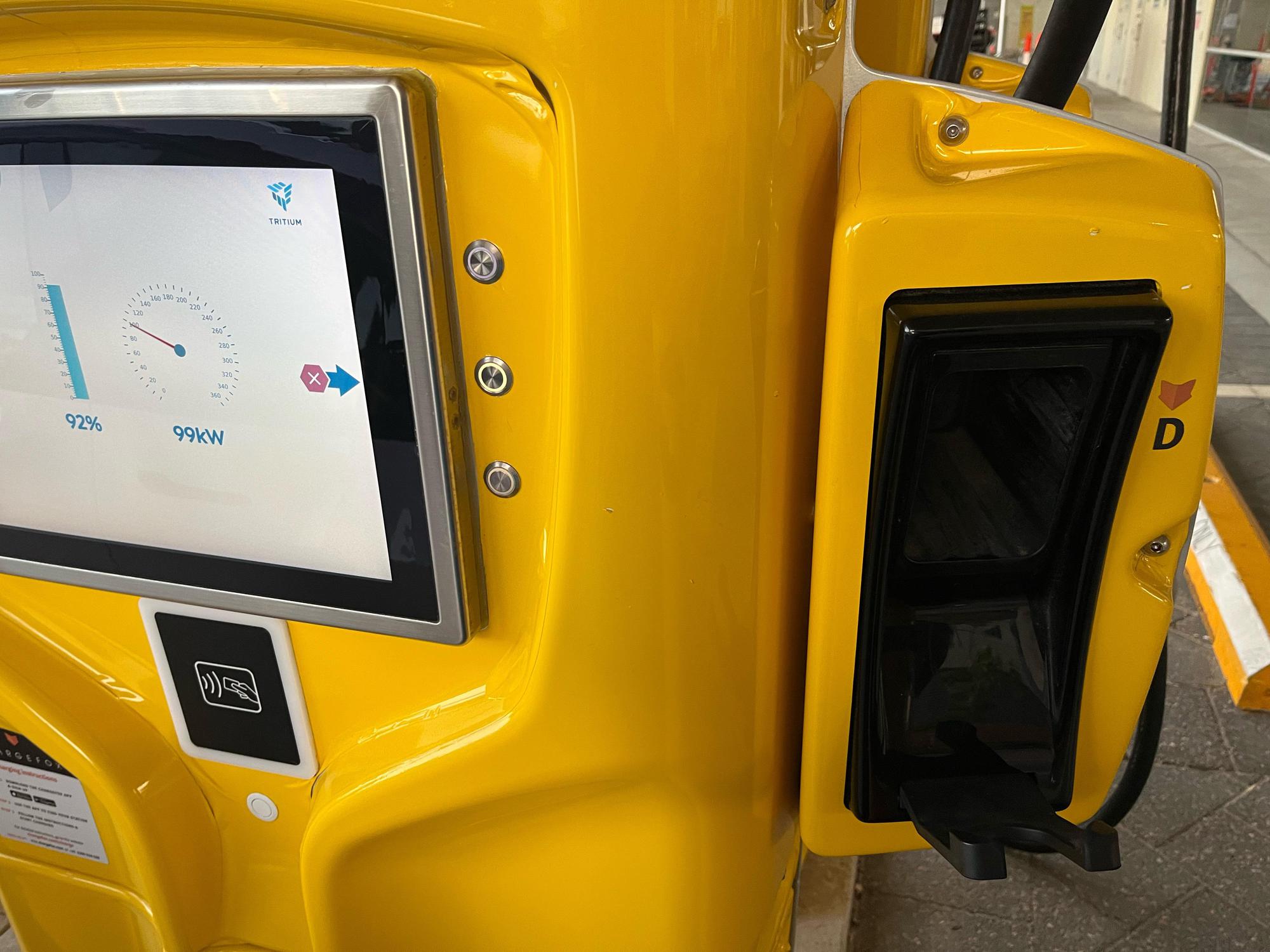 RAC Head Office, West Perth | West Perth, WA | EV Station