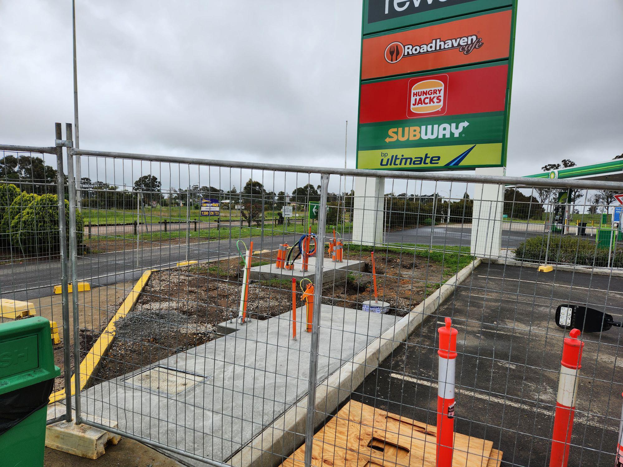 bp Marulan Southbound | Marulan, NSW | EV Station