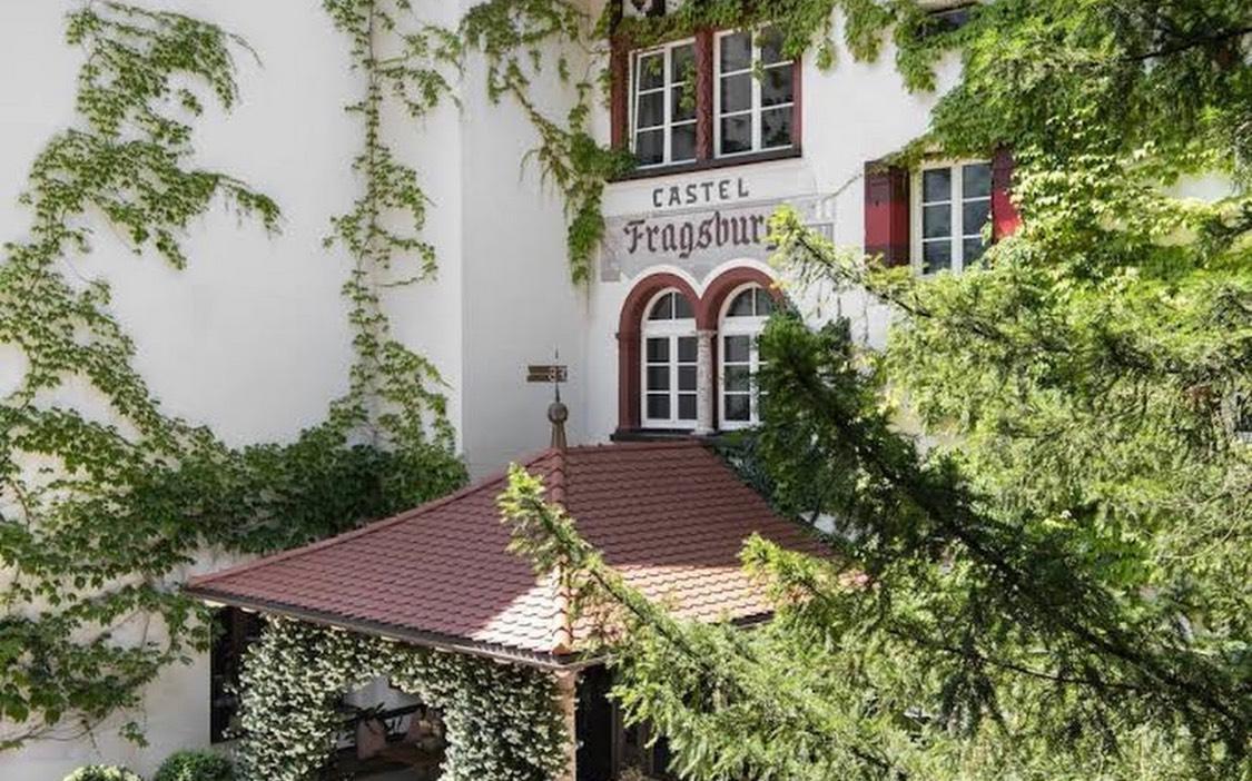 Hotel Fragsburg | Castel Verruca, Trentino-Alto Adige | EV Station