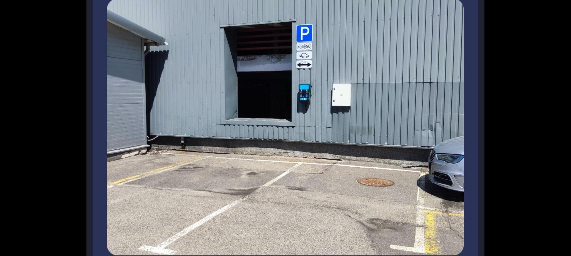 uniPark parking | Vilnius, Vilniaus apskr. | EV Station