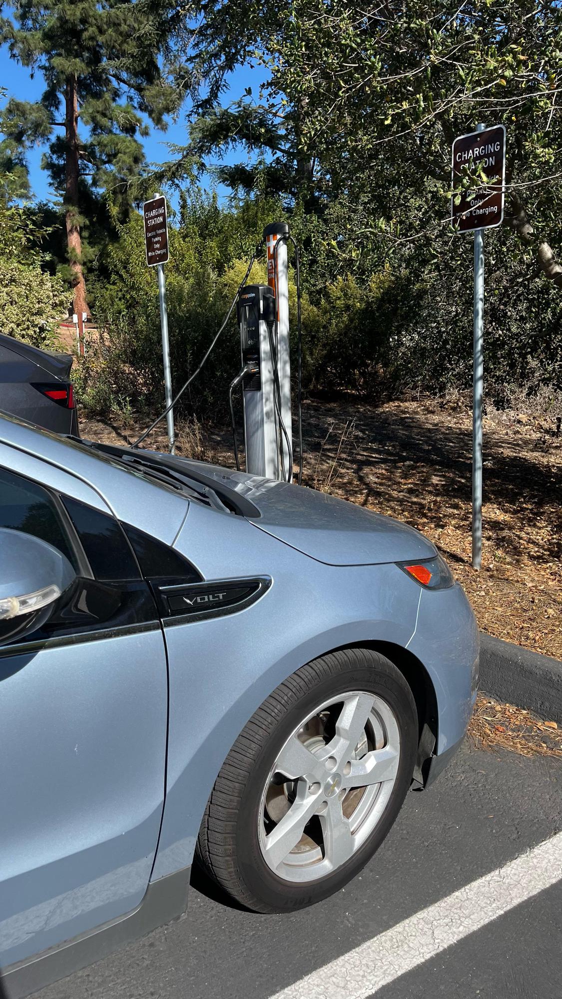 Westmont College | Montecito, CA | EV Station