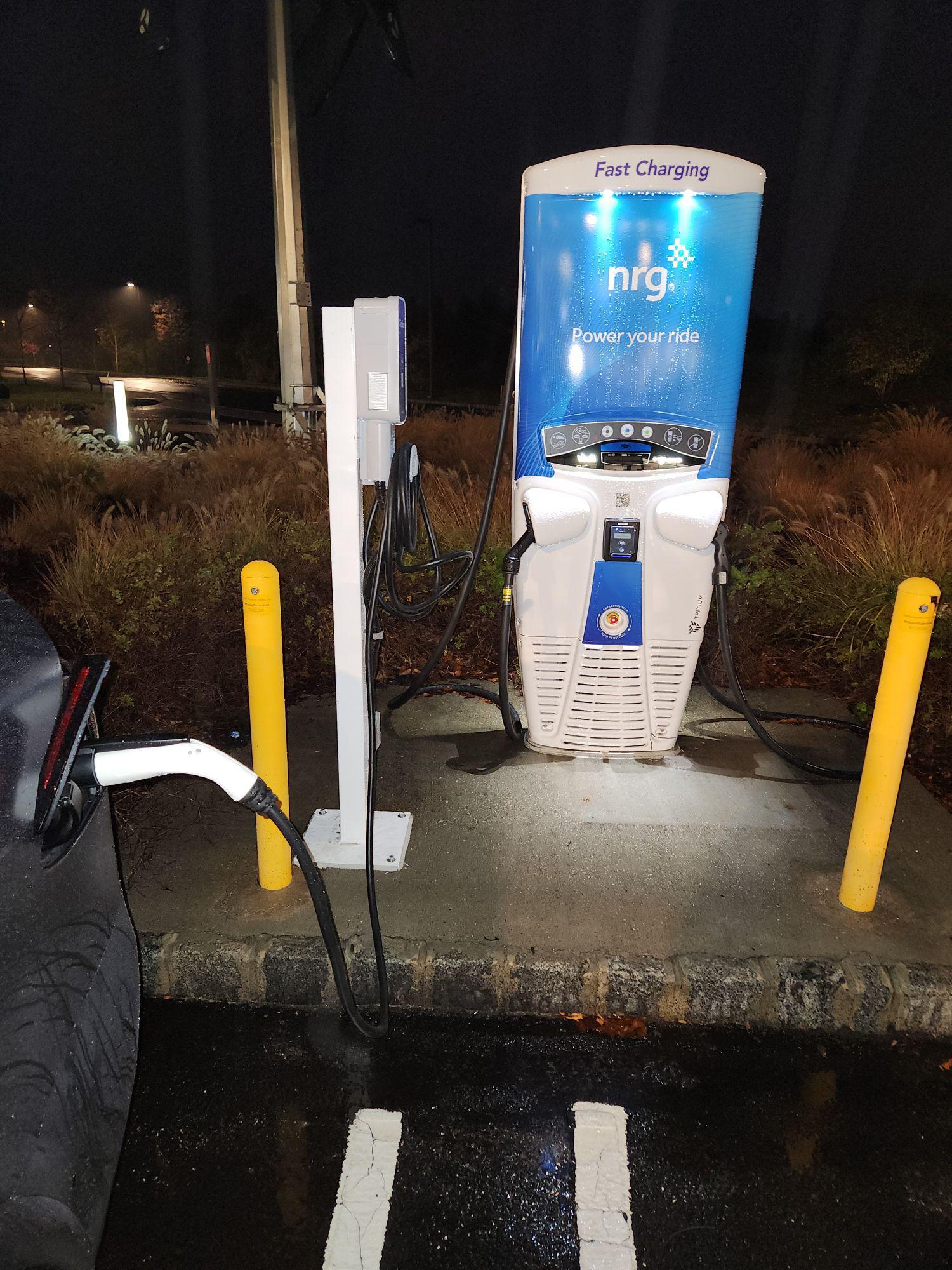 NRG Energy, Inc - Princeton Headquarters | Princeton, NJ | EV Station