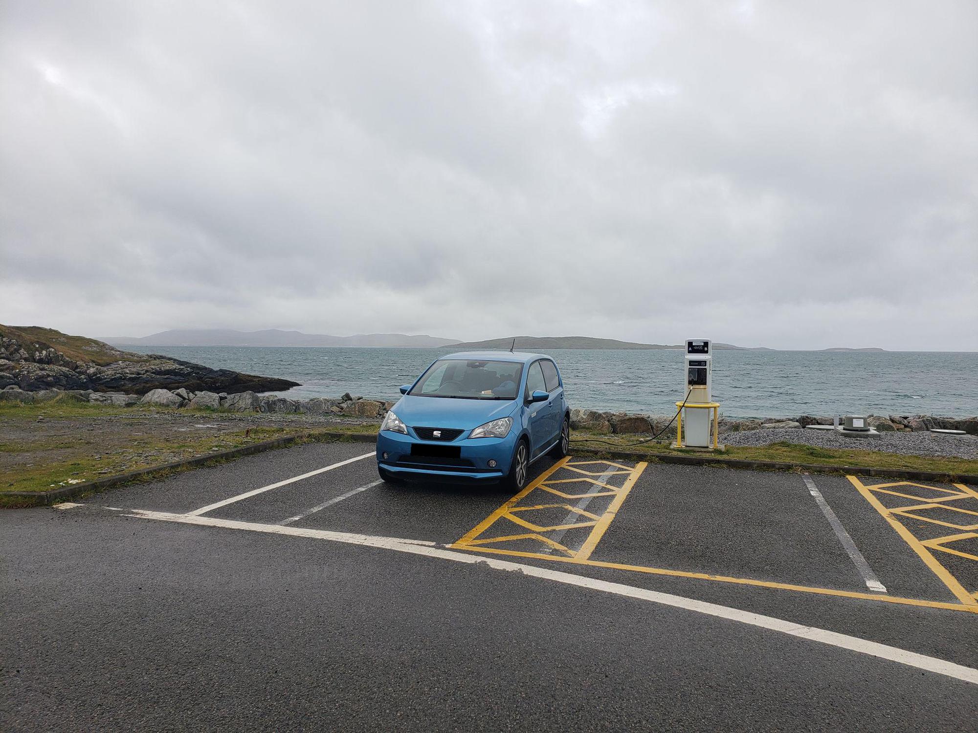Eriskay Ferry Terminal | Ferry Terminal, Isle of Eriskay, HS8 5JN | EV ...