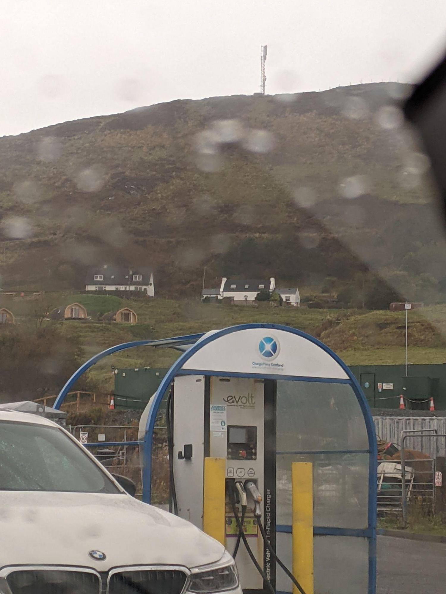 Uig Ferry Terminal Uig | located next to calmac ticket office, directly ...