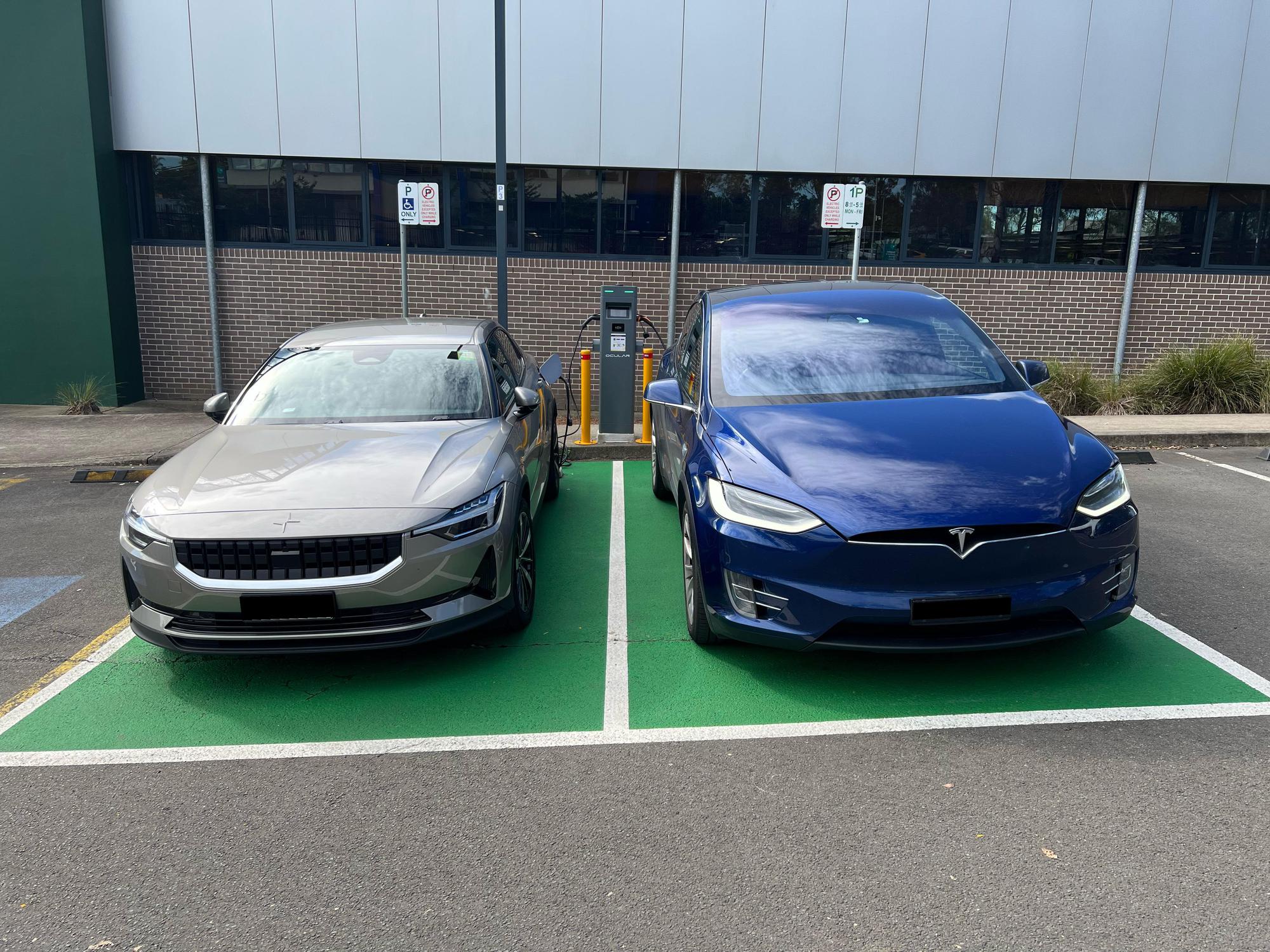Camden Council - Narellan Library Car Park | Narellan, NSW | EV Station