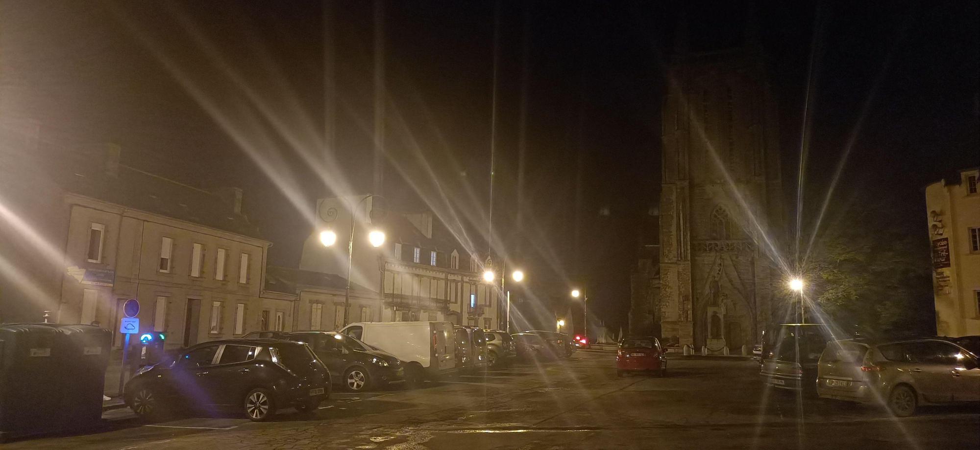 SDEF - Monument Car Park | Carhaix-Plouguer, Bretagne | EV Station