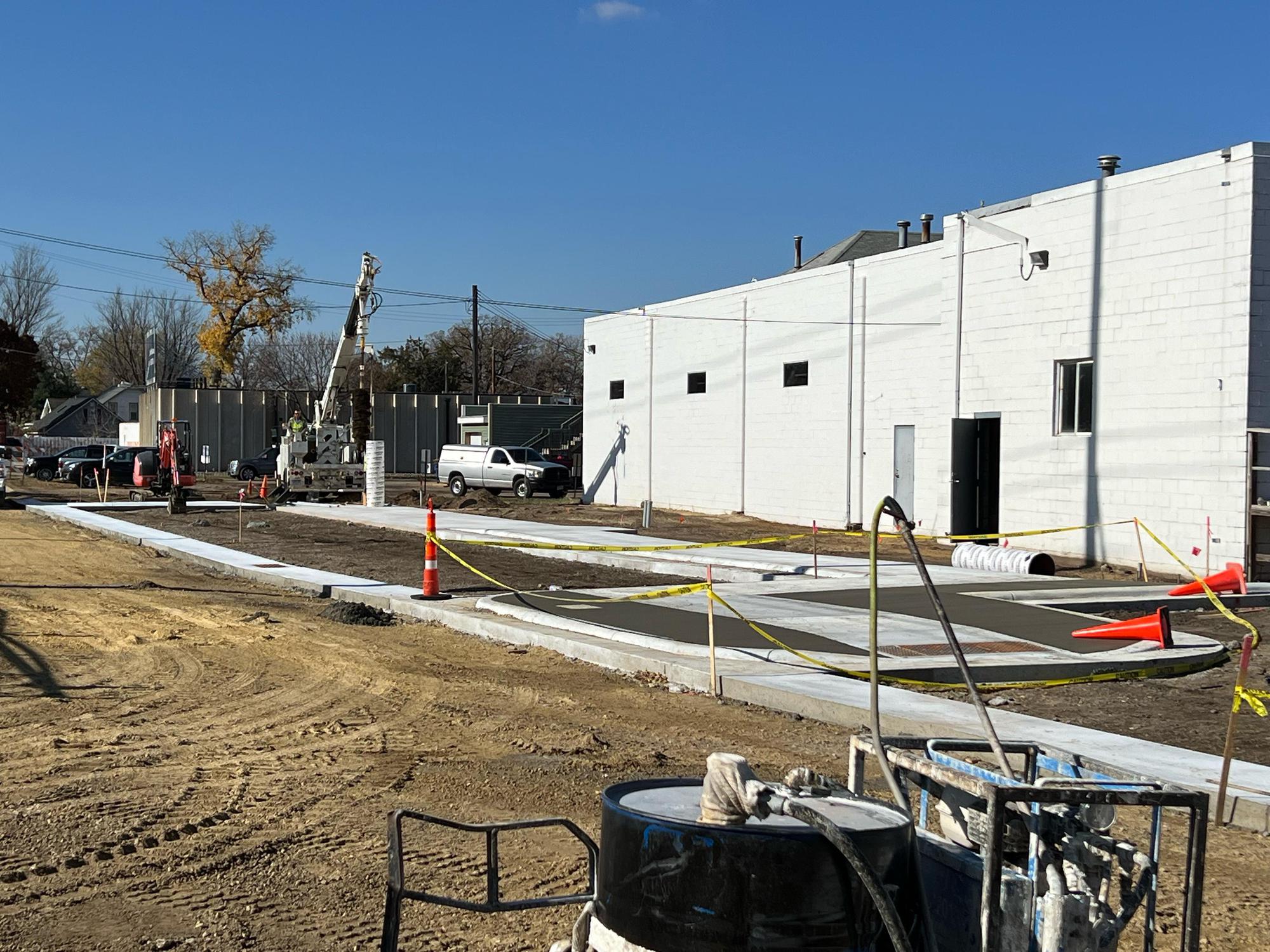 Old West Main St/ Alley Parking - Red Wing | Red Wing, MN | EV Station
