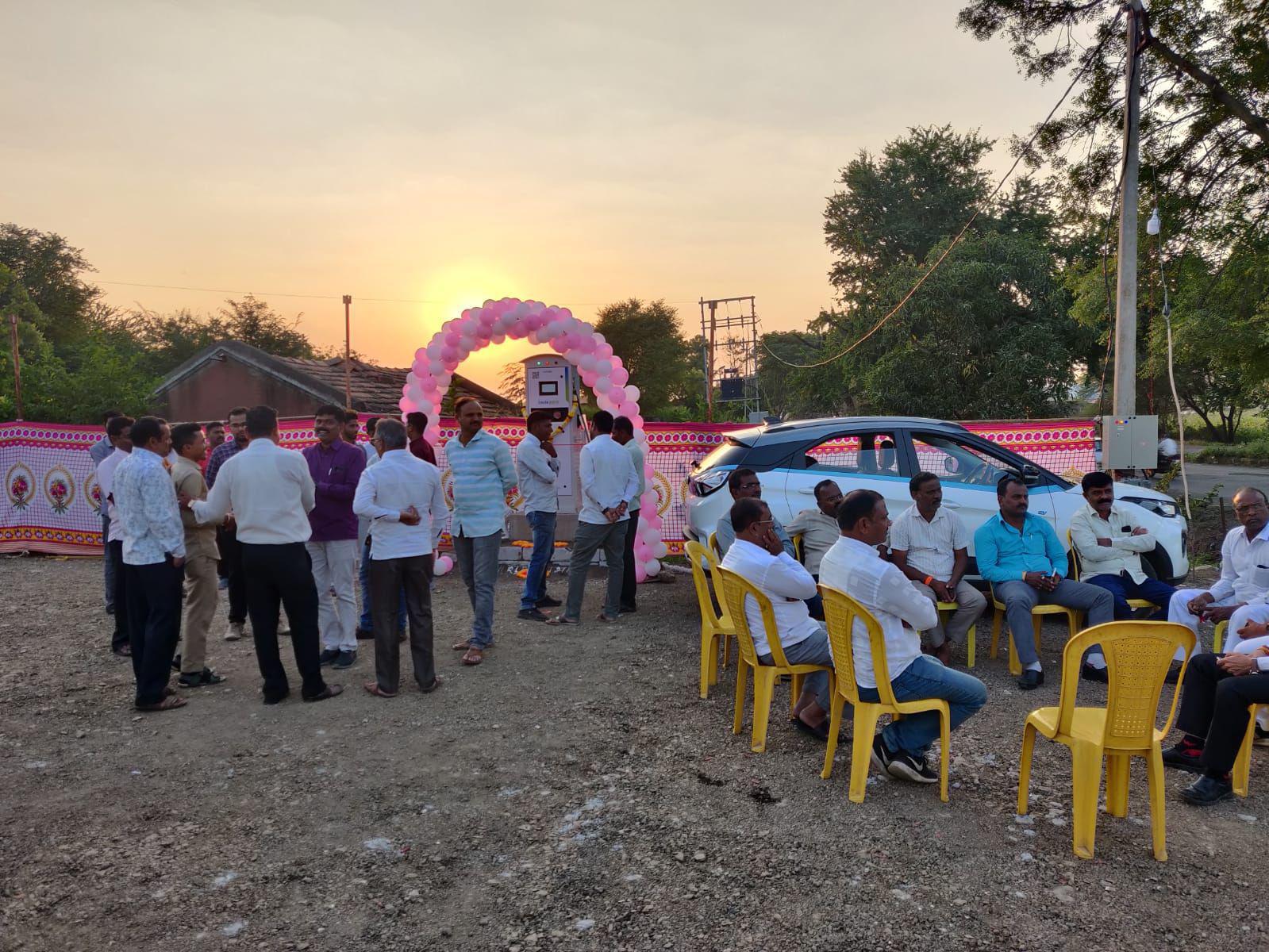 Shree Sai EV Charging Stations.Niphad | Niphad, MH | EV Station