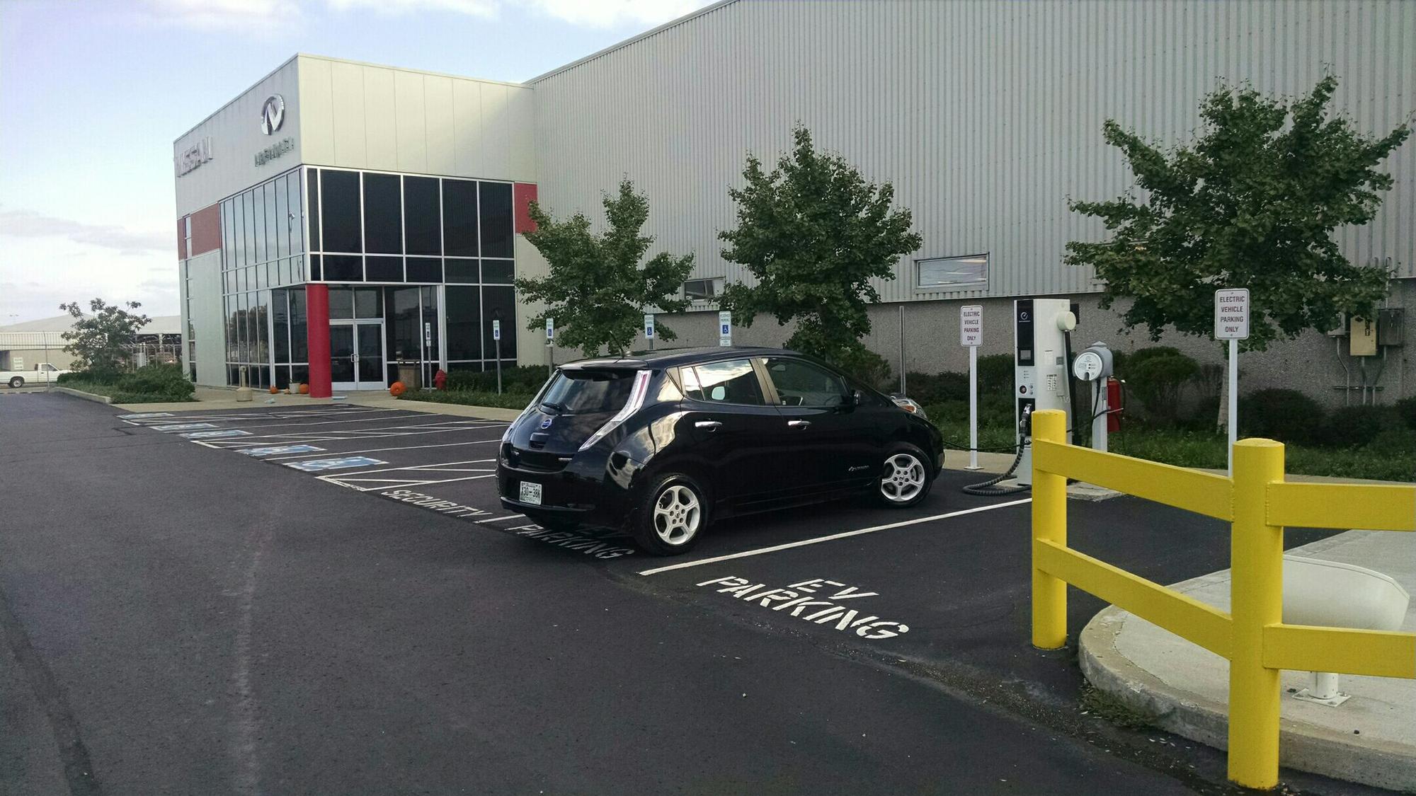 Nissan Field Quality Center