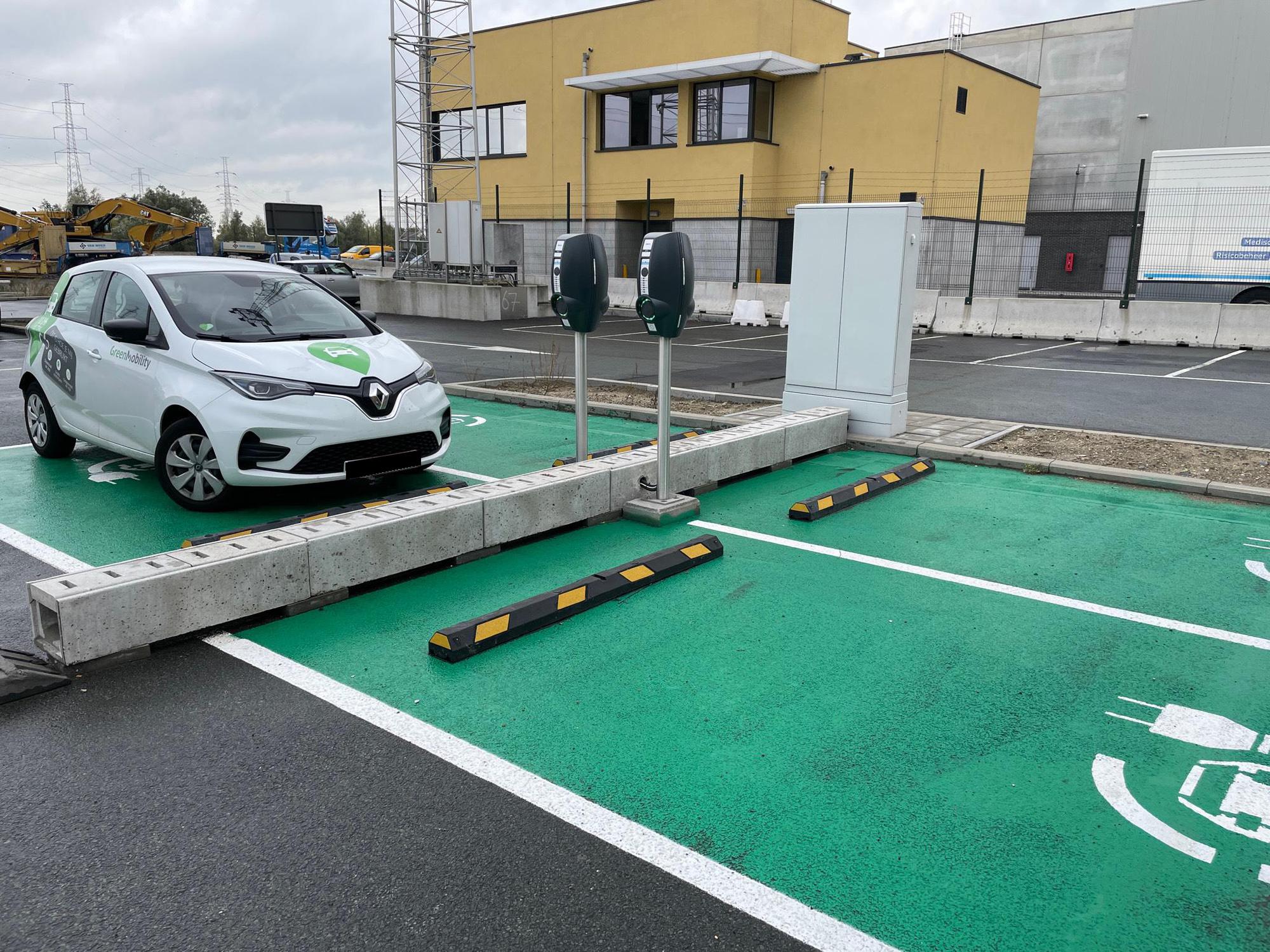 MSC PSA Terminal Zone 2 | Beveren, Vlaams Gewest | EV Station