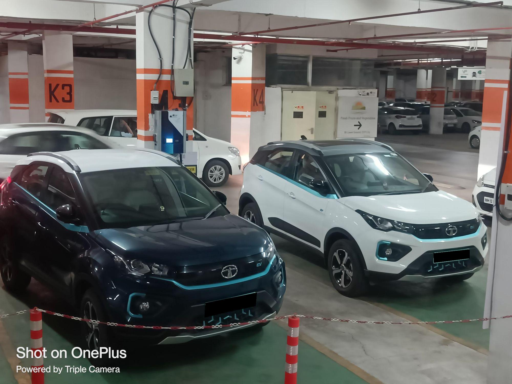 DYP City Mall Kolhapur | Kolhapur, MH | EV Station