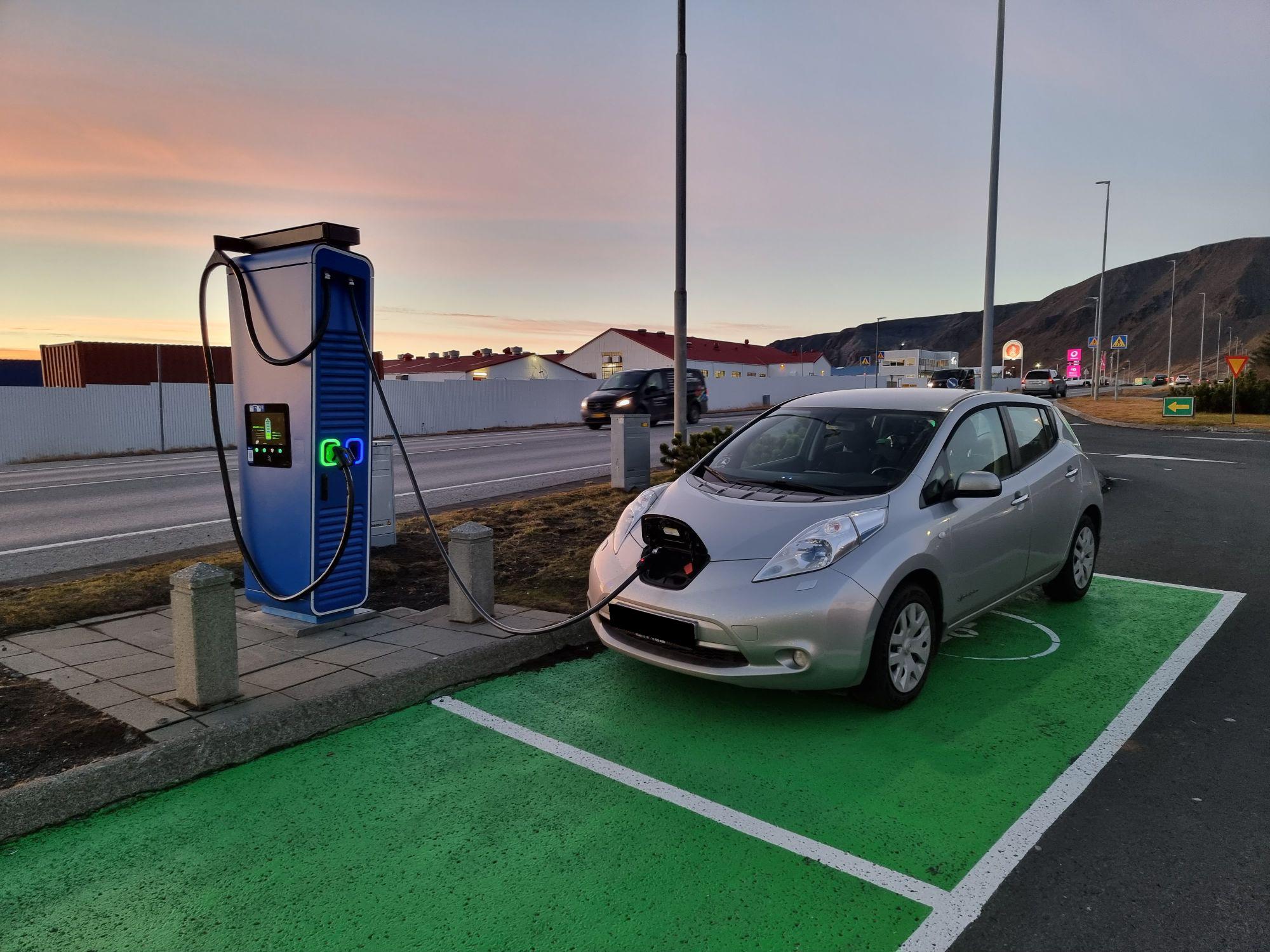 Olís Selfoss | Selfoss, Sveitarfélagið Árborg | EV Station