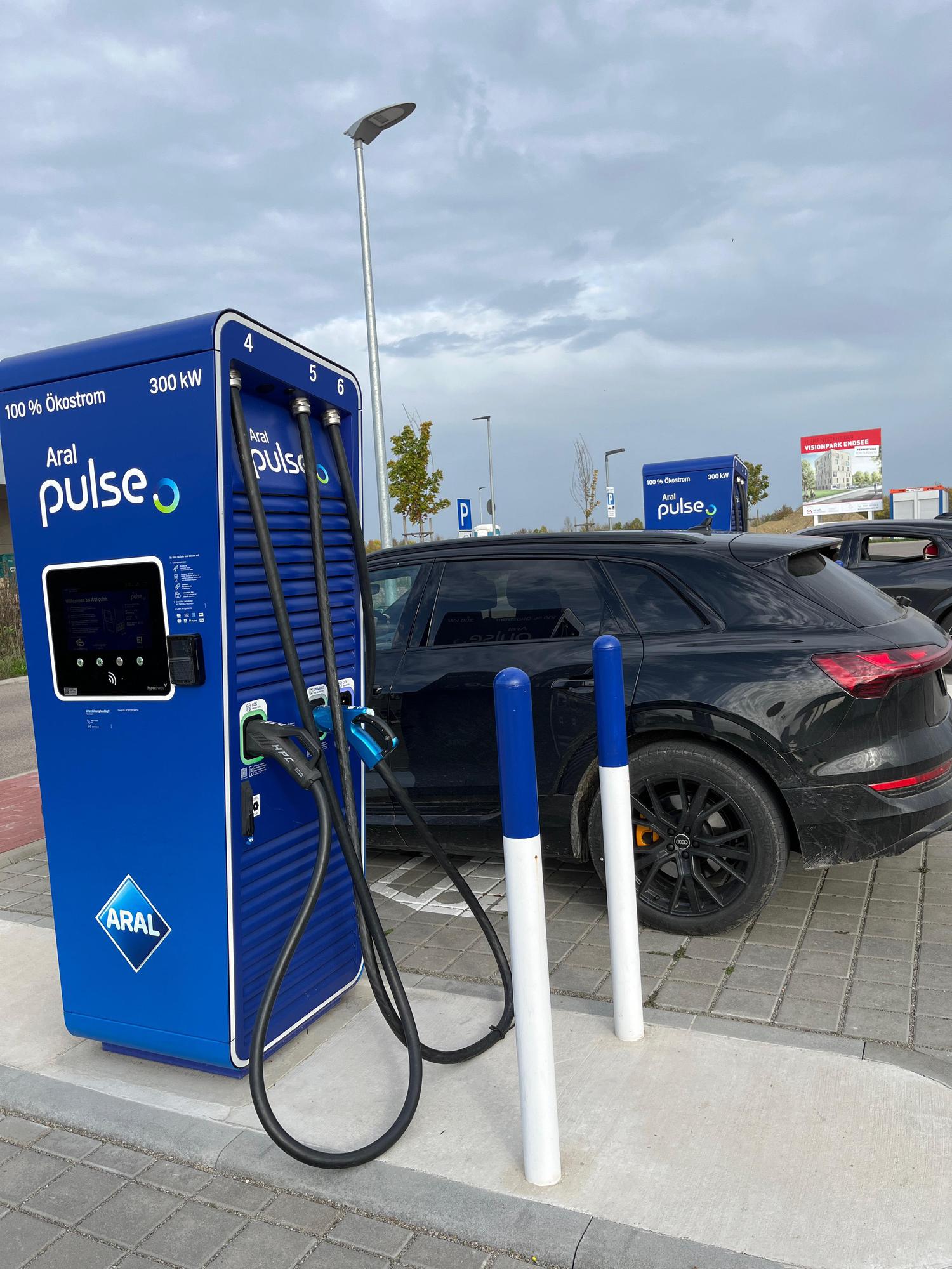 Aral Pulse | Steinsfeld, BY | EV Station