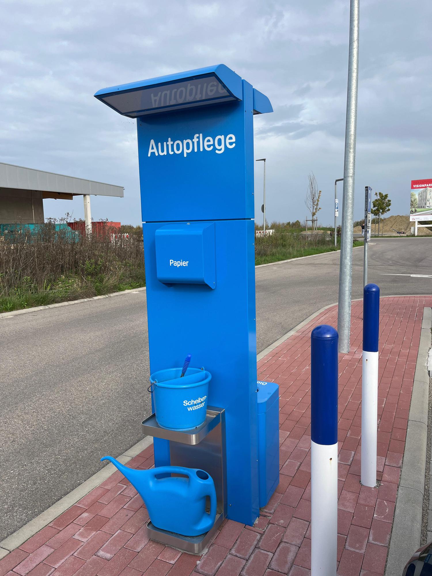 Aral Pulse | Steinsfeld, BY | EV Station