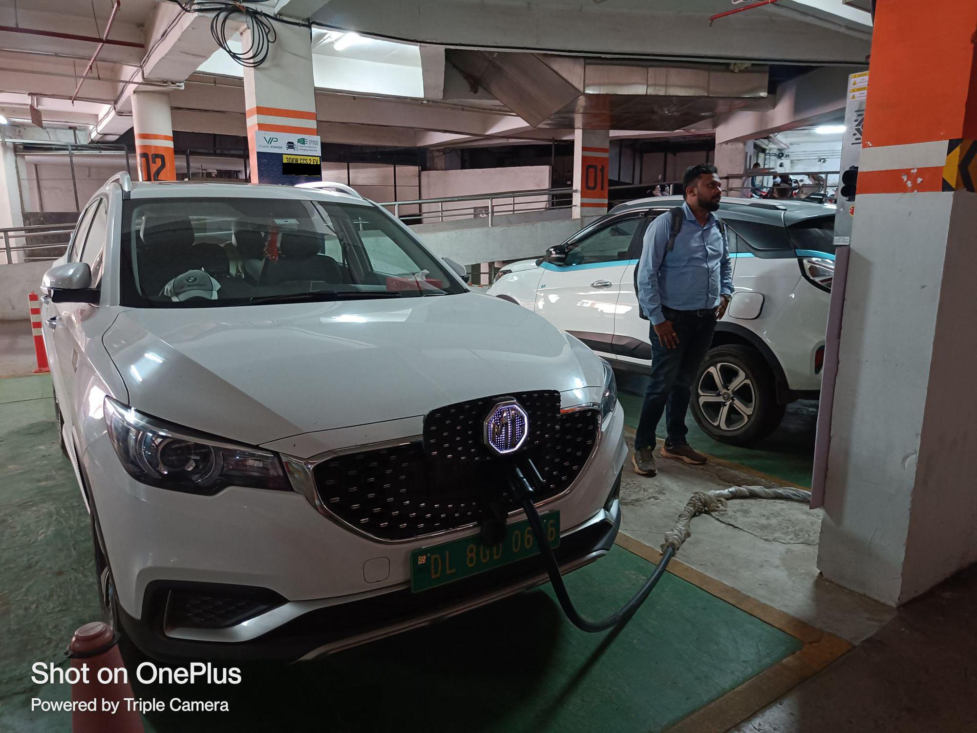 DYP City Mall Kolhapur | Kolhapur, MH | EV Station