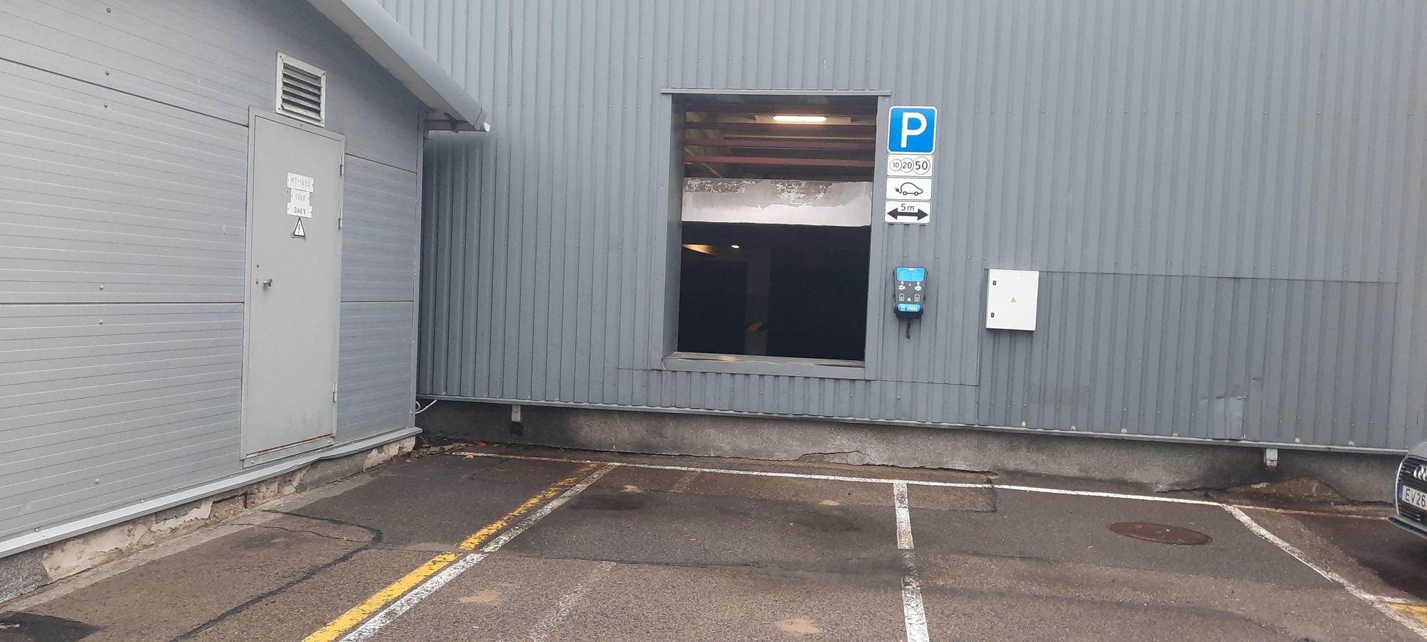 uniPark parking | Vilnius, Vilniaus apskr. | EV Station