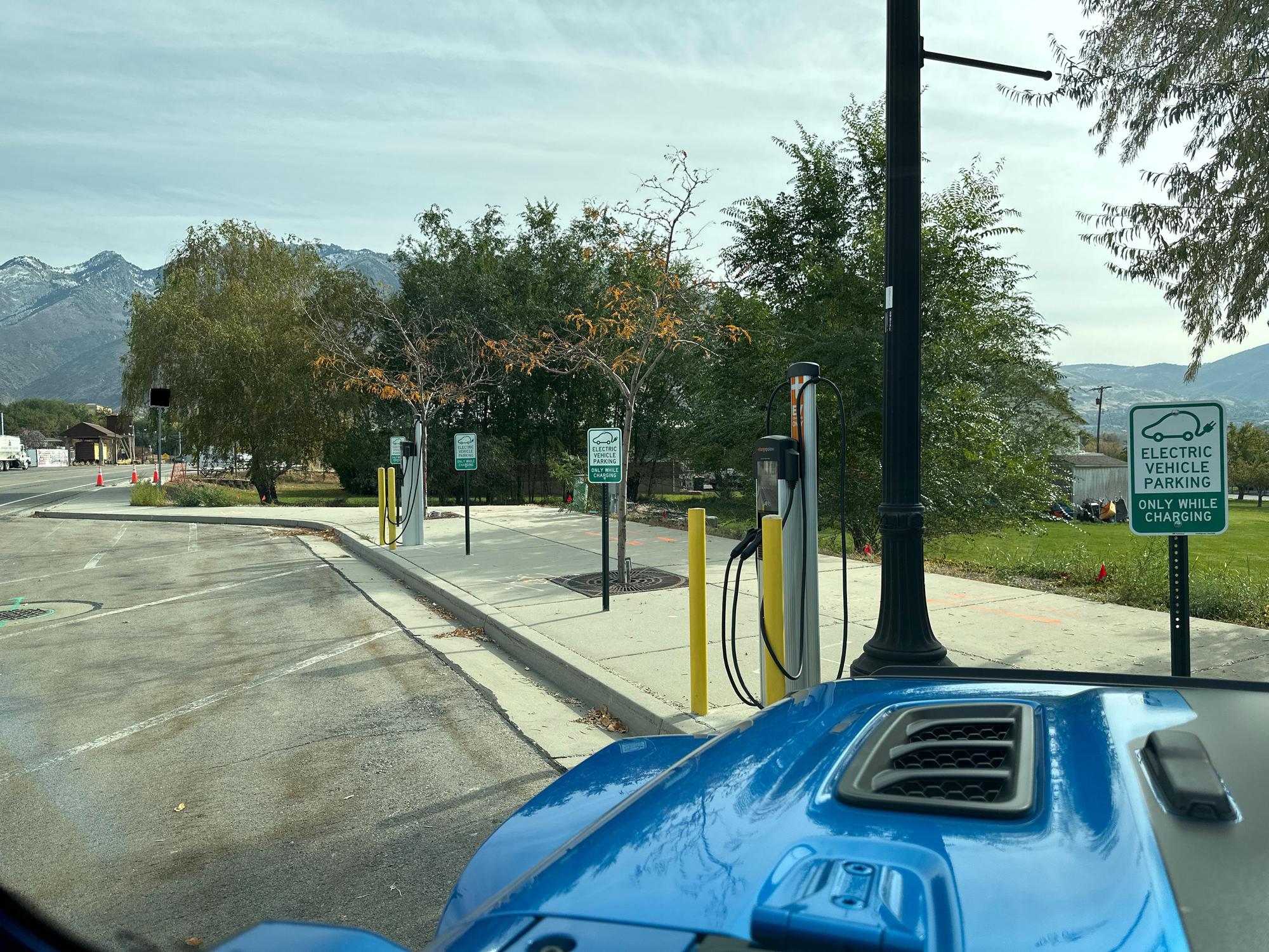 Draper City Hall | Draper, UT | EV Station