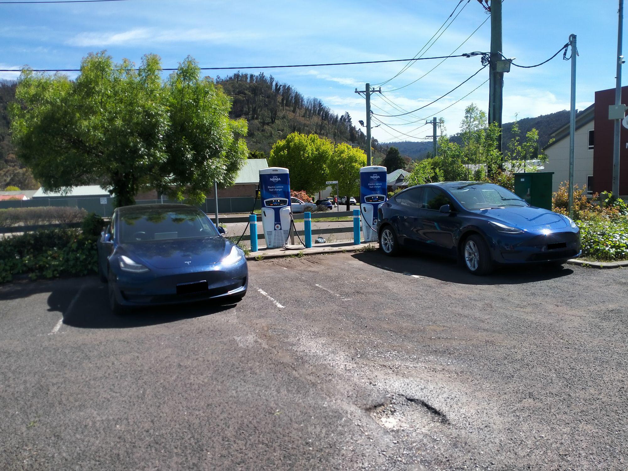 Lithgow Workies Club | Lithgow, NSW | EV Station