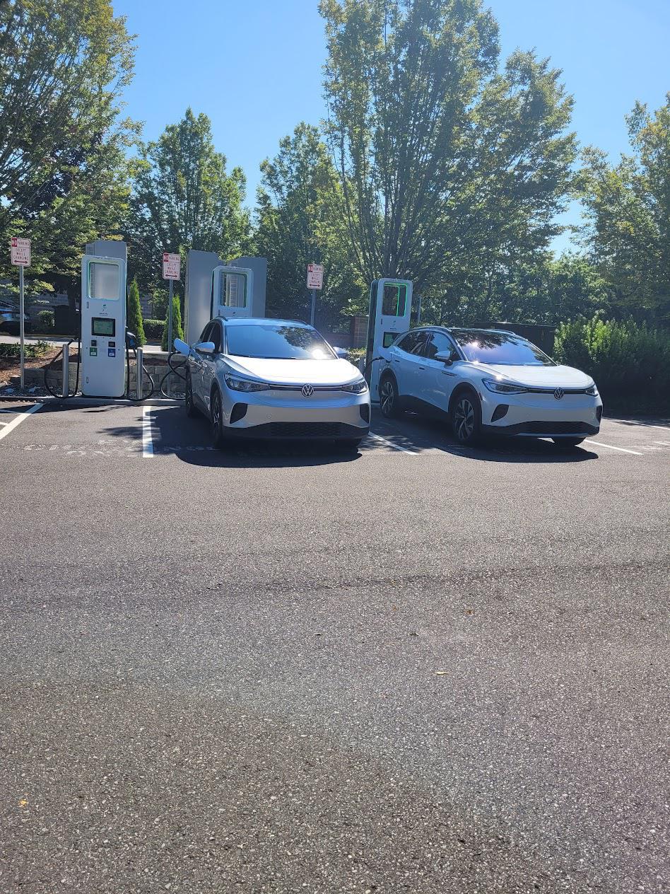 Target | Redmond, WA | EV Station