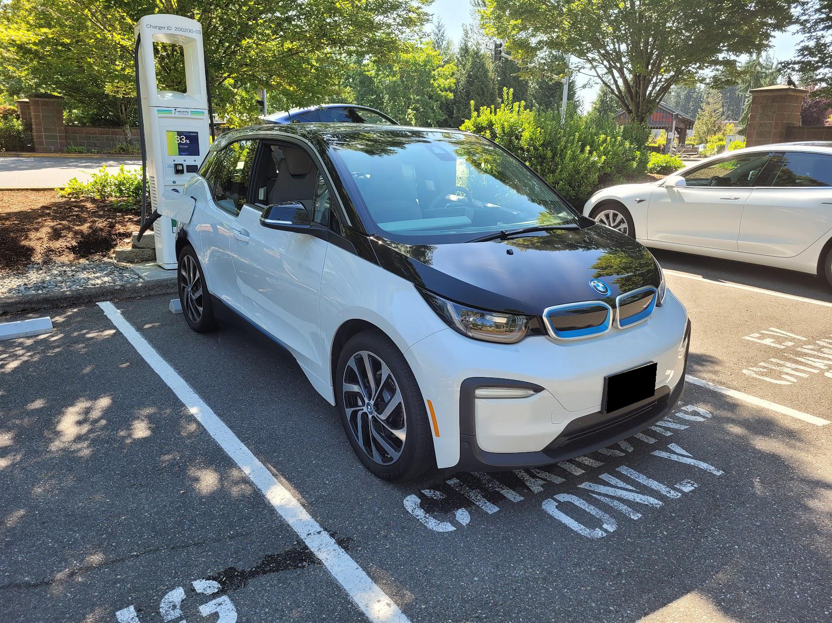 Target | Redmond, WA | EV Station